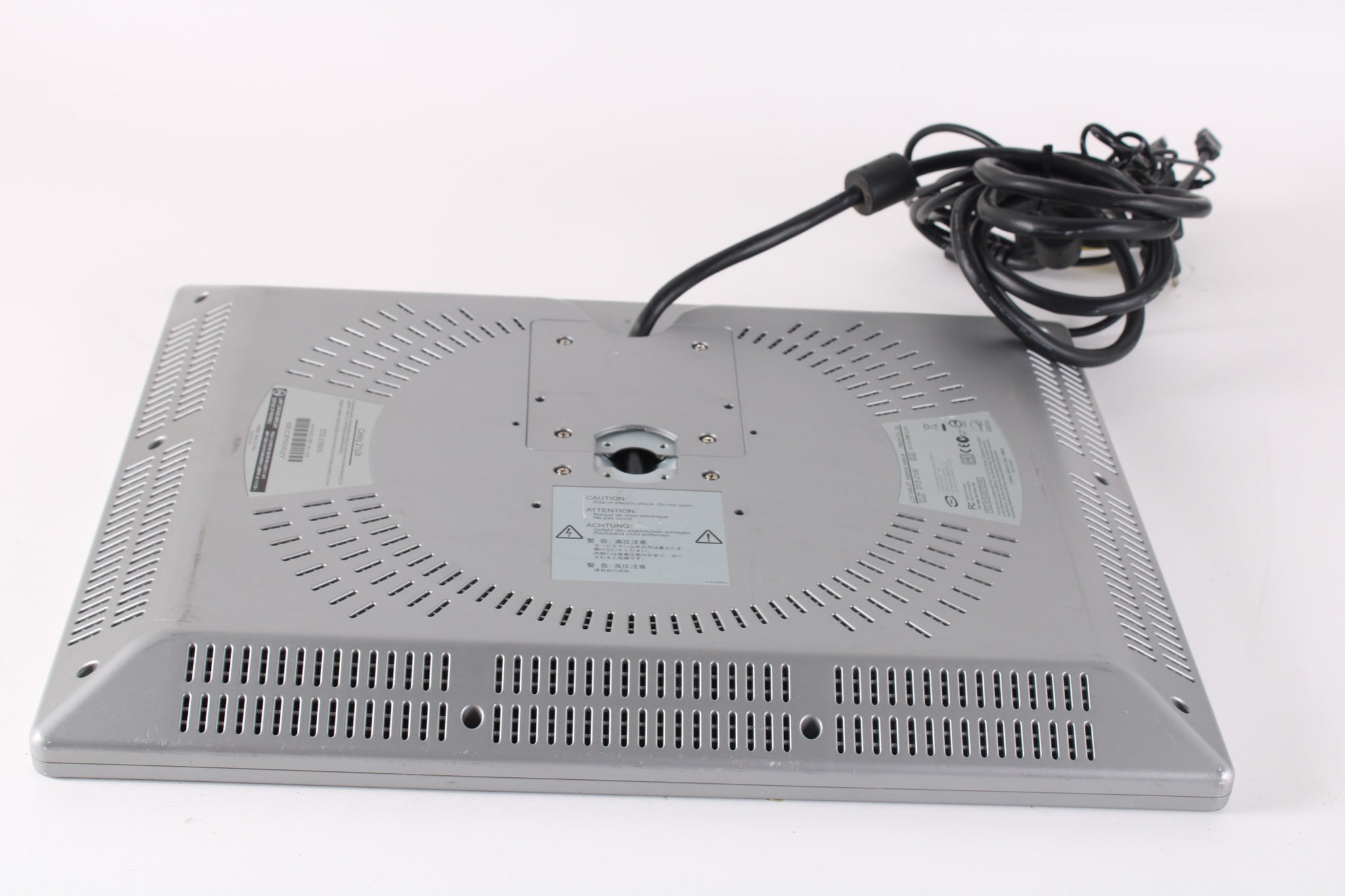 Wacom DTZ-2100/G Cintiq 21UX Touchscreen LCD Graphics Display Monitor ...