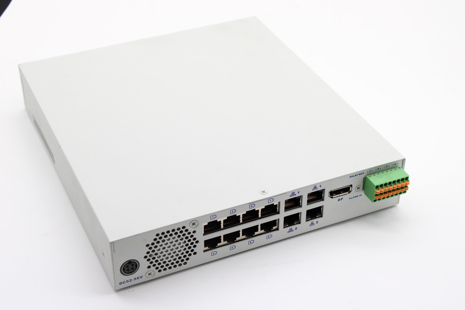 Avigilon VMA-AS2-8P HD Video Appliance VMA-AS2-8P4-NA - No Power Adapt ...