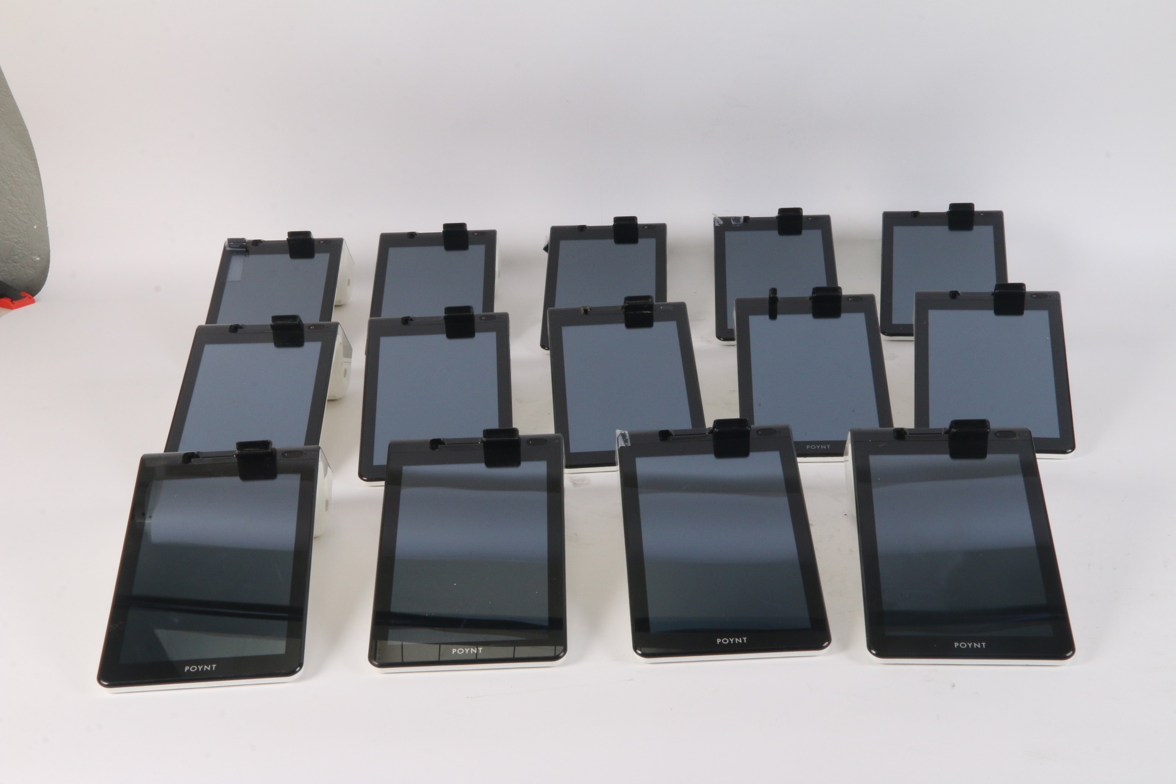 Poynt P3301 Wireless Credit Card Smart Terminal Lot of 14 - AS IS – NTC ...