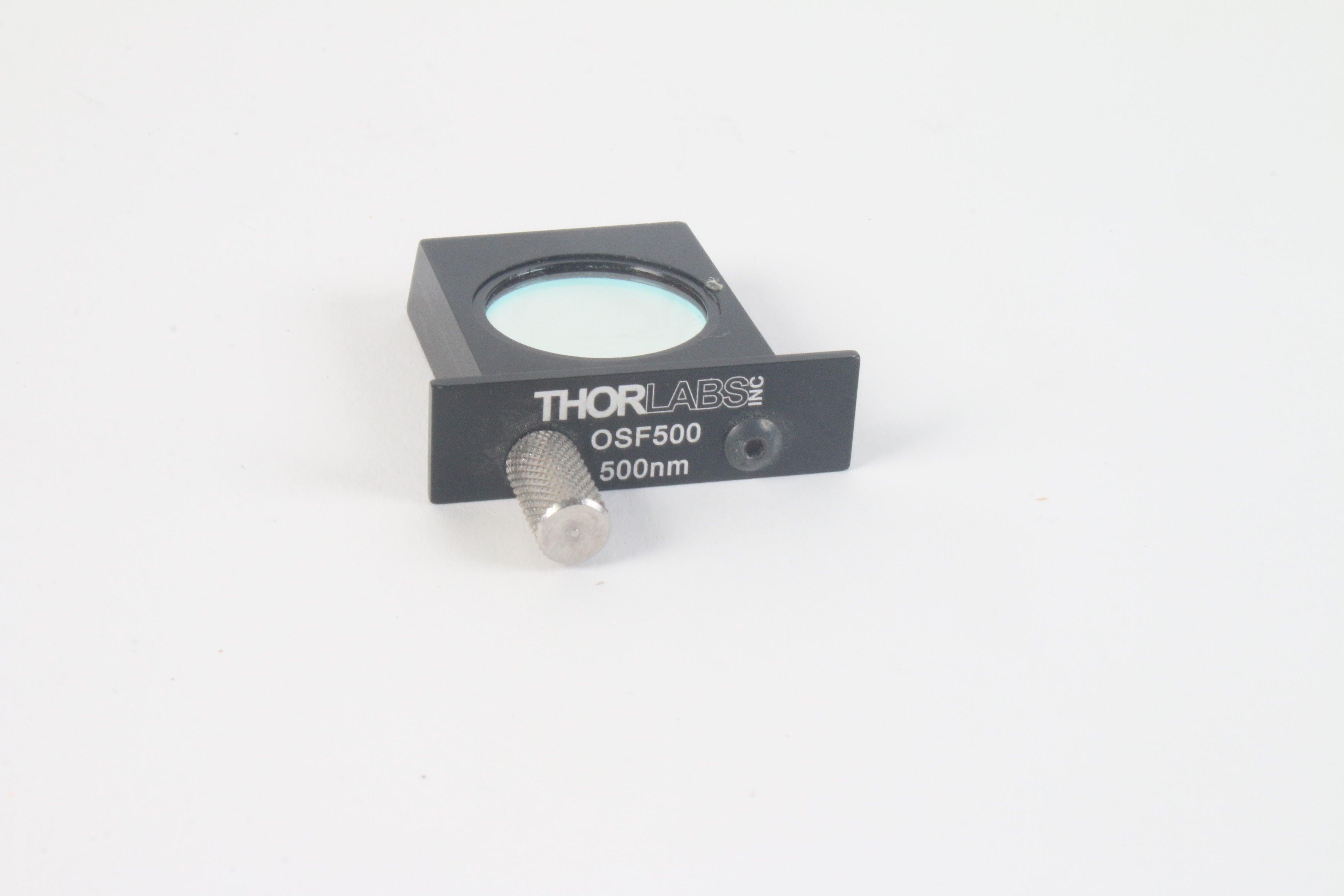 Thorlabs OSF500 500nm Bandpass Filter Lens – NTC Tech