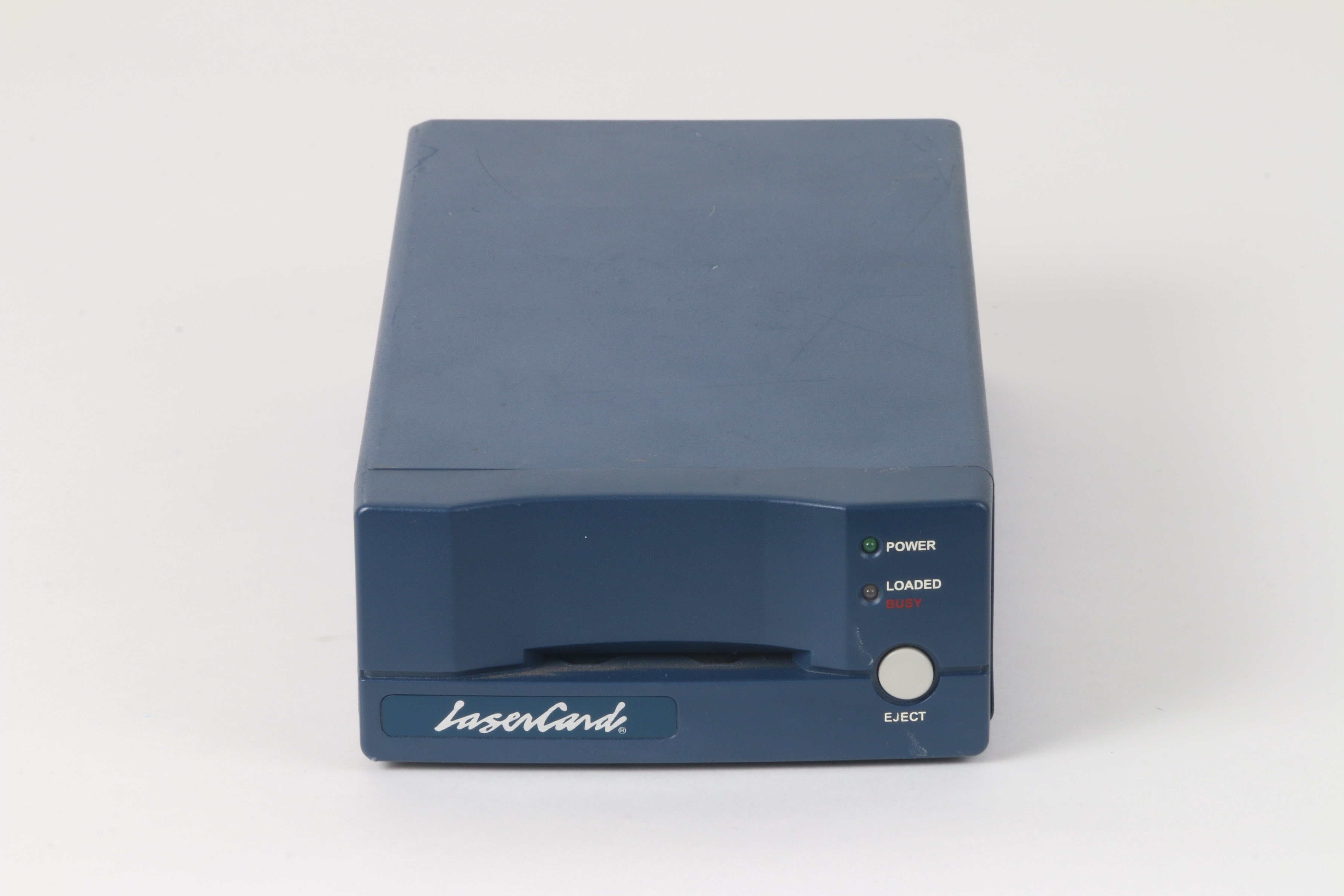 Lasercard 600Q Optical Memory Card Reader/ Writer – NTC Tech