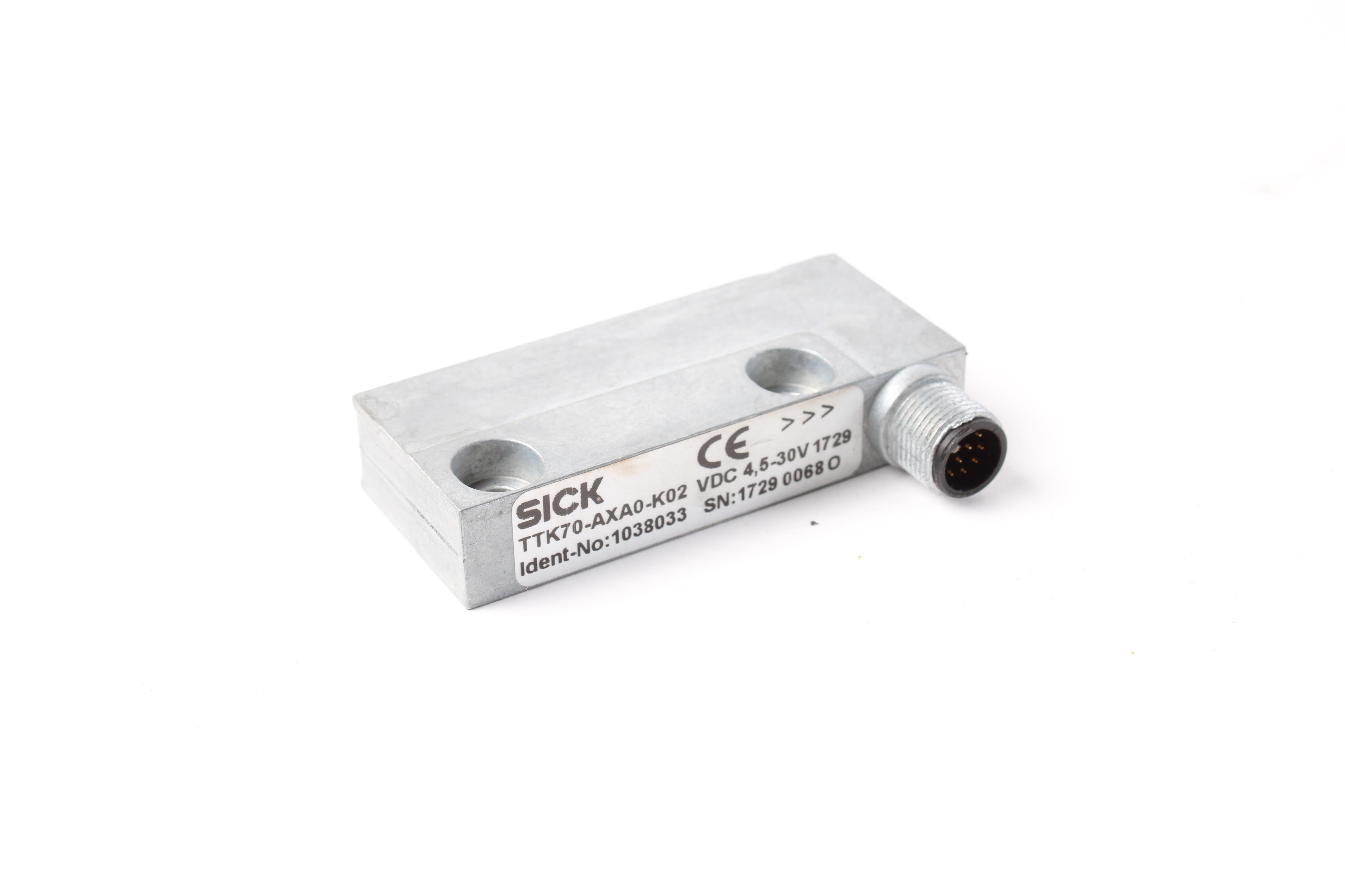 Sick TTK70-AXA0-K02 Linear Encoders – NTC Tech
