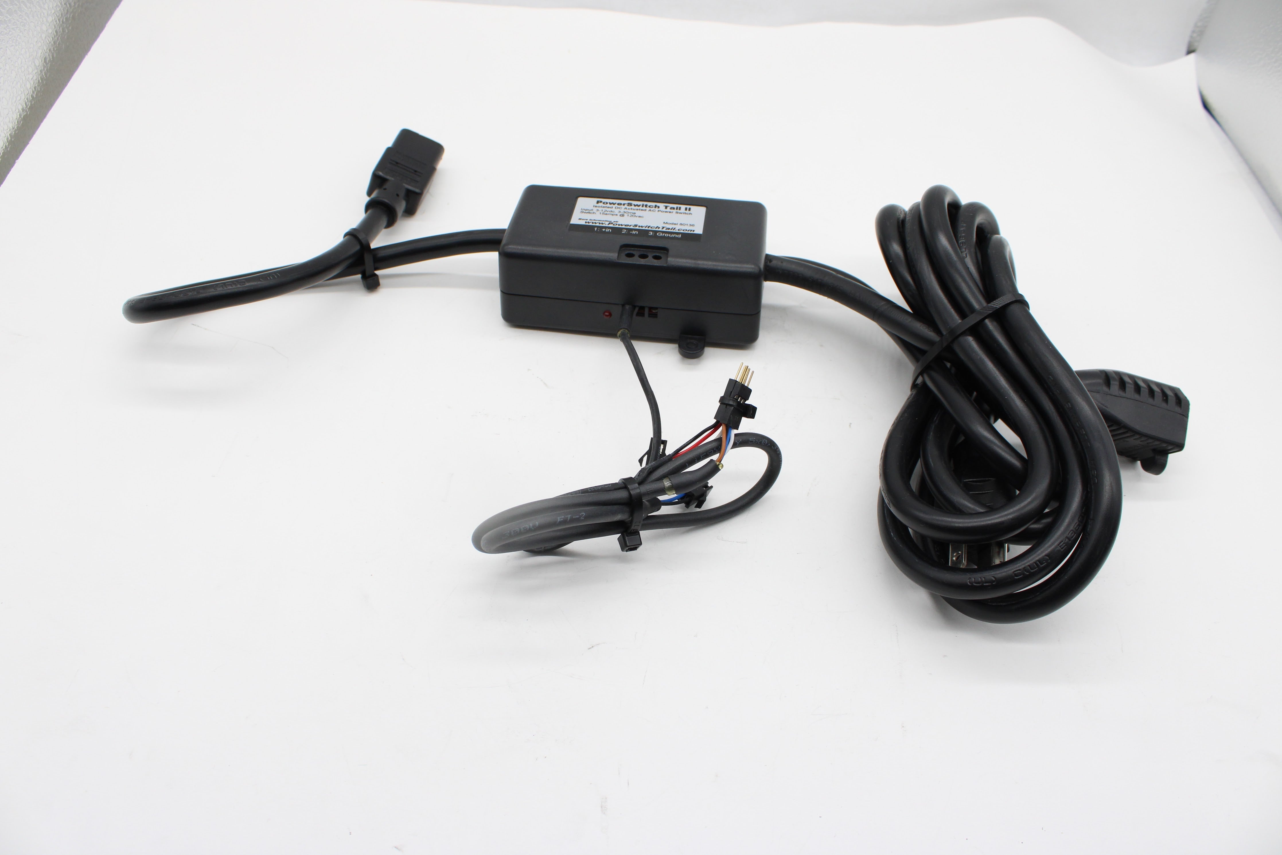 PowerSwitch Tail 80136 II Isolated DC Actuated AC Power Switch – NTC Tech