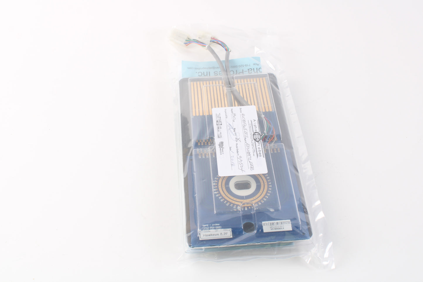Alpha Probes 808965-001 Probe Card - NEW – NTC Tech