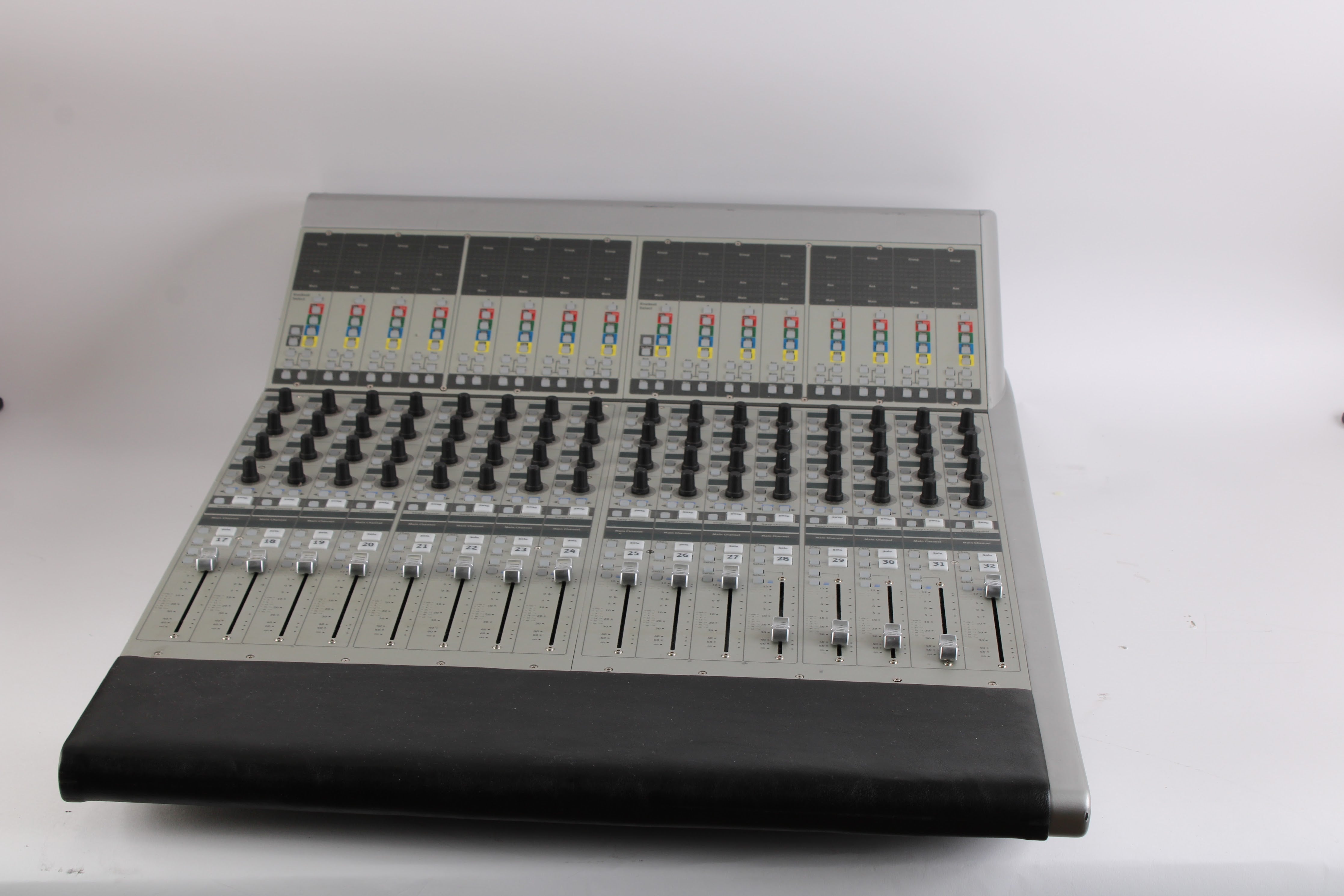Euphonix Avid CM416-X Max Air Mixer Console - Fair Condition – NTC Tech