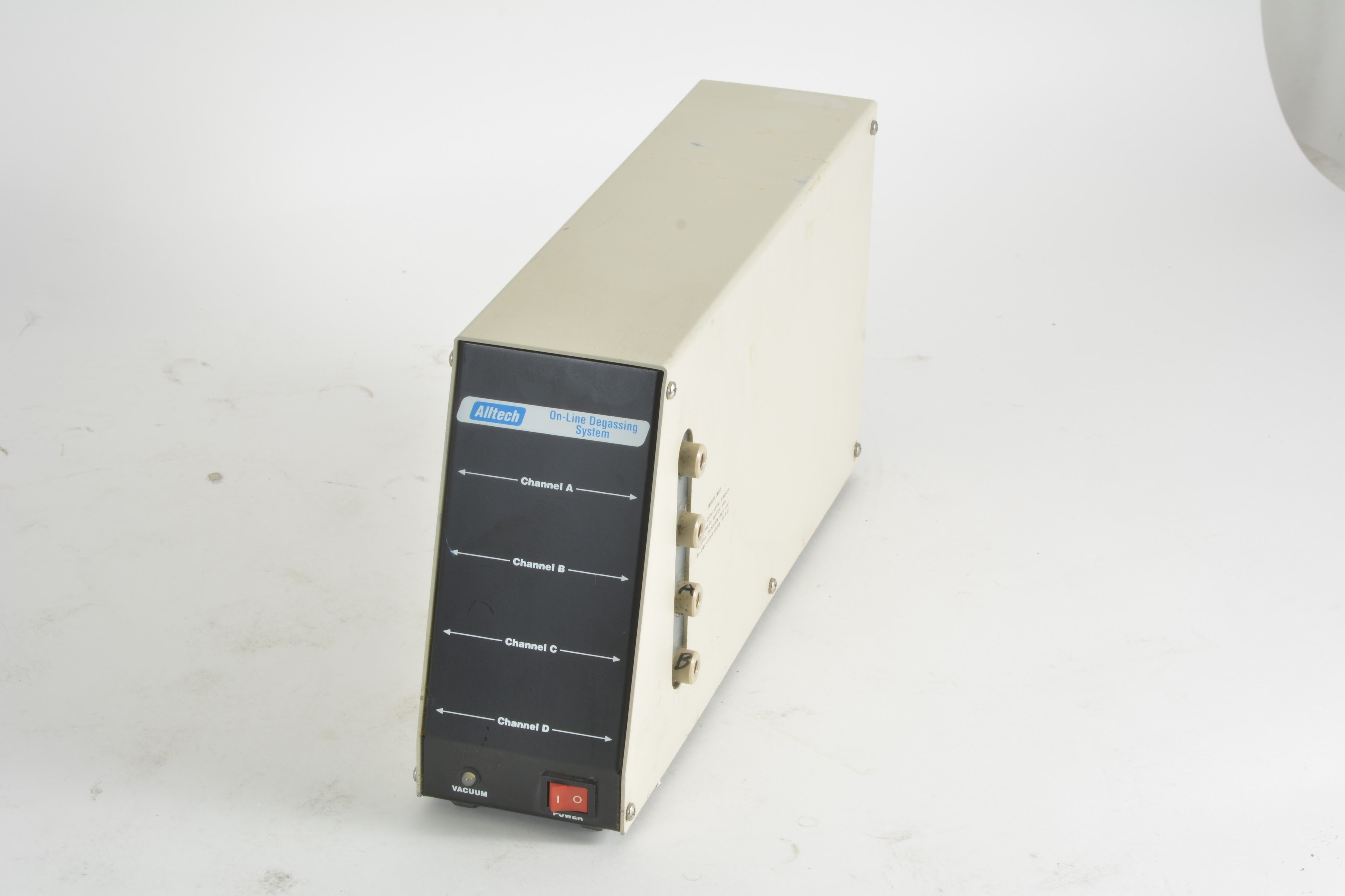 Alltech on-Line Degassing System – NTC Tech