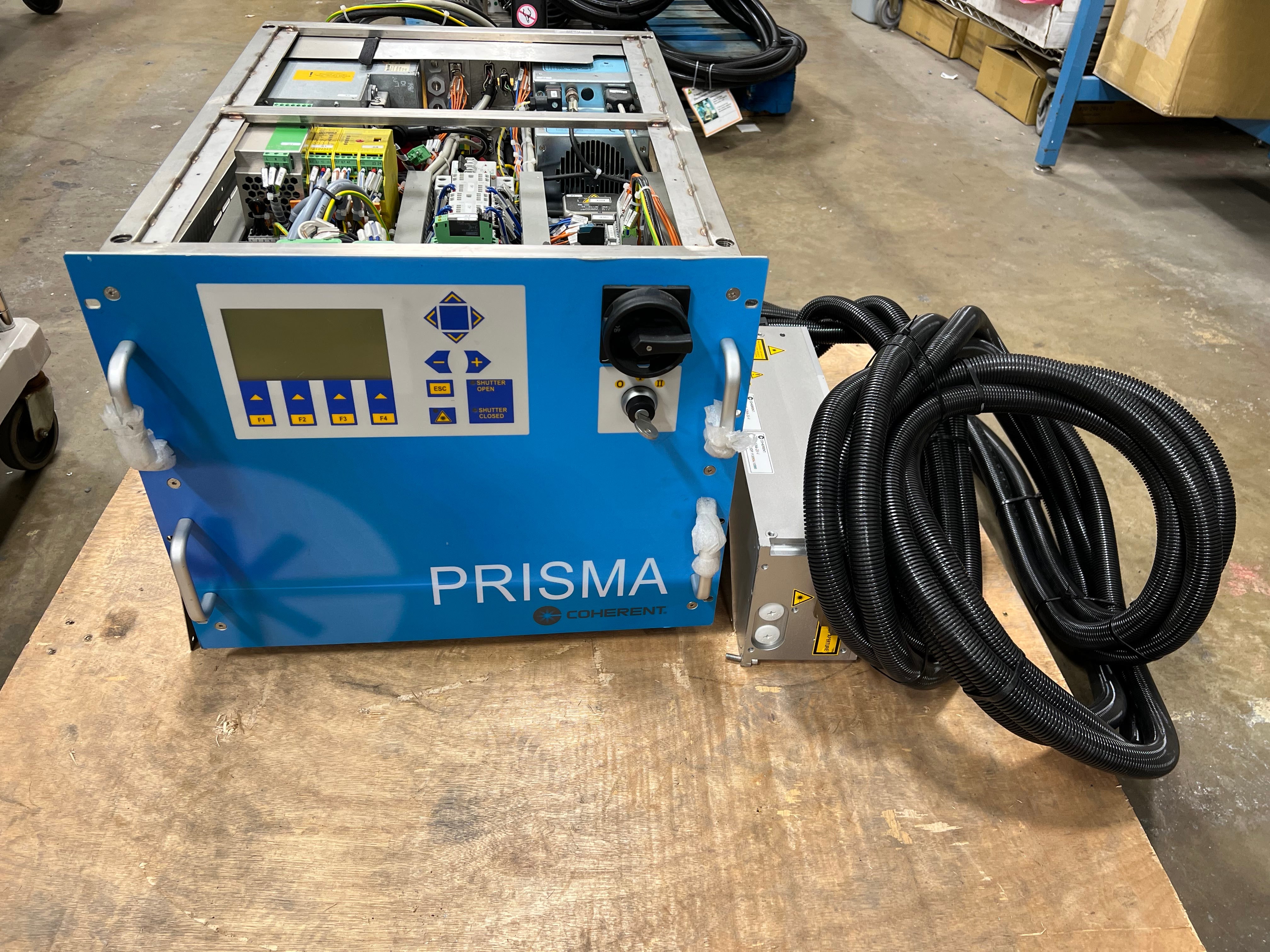 Coherent DPSSL-532-14-V Prisma Laser W/ 1064-20-V Laser Head - AS IS ...