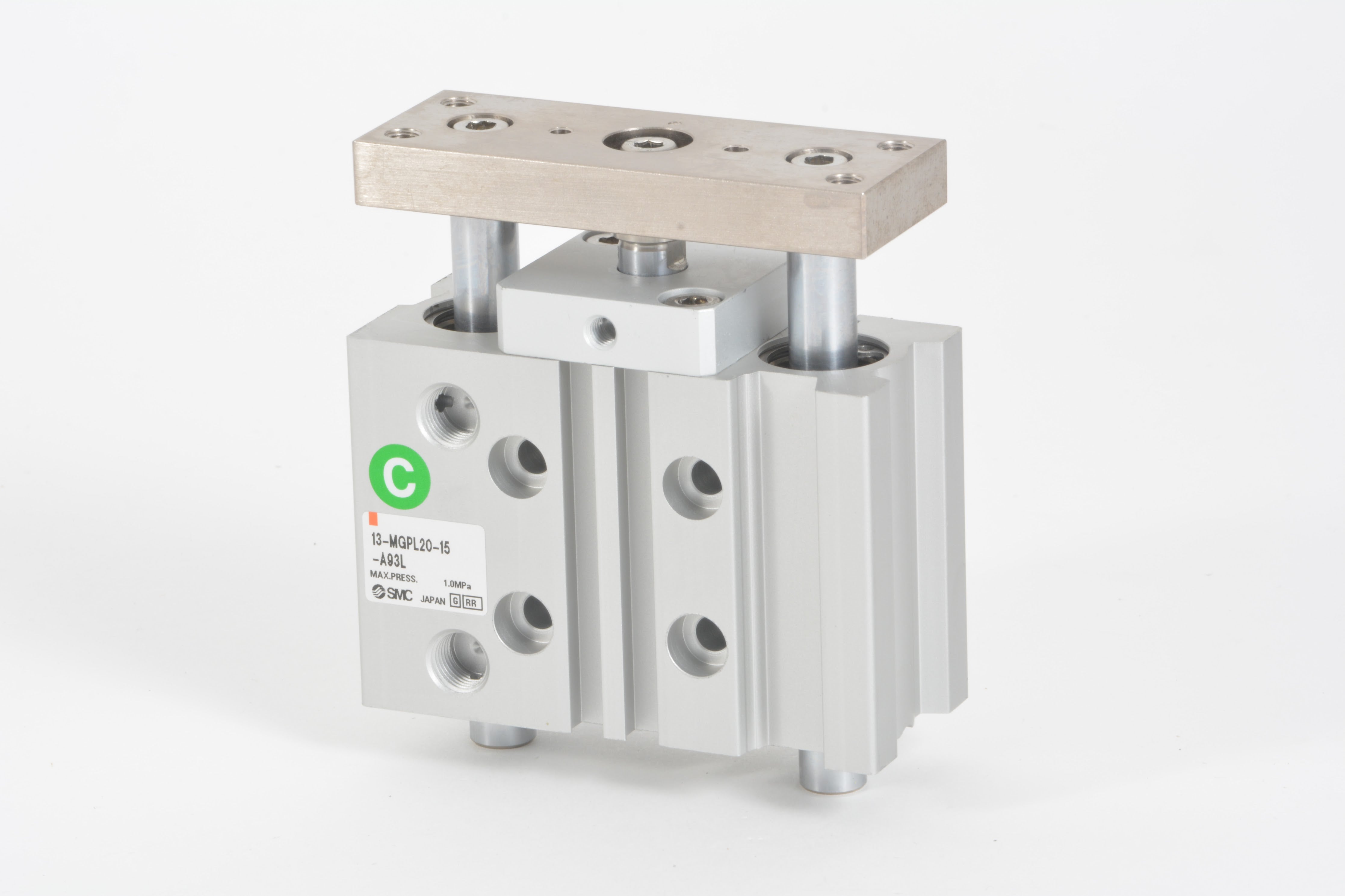 SMC 13-MGPL20-15-A93L Cylinder – NTC Tech