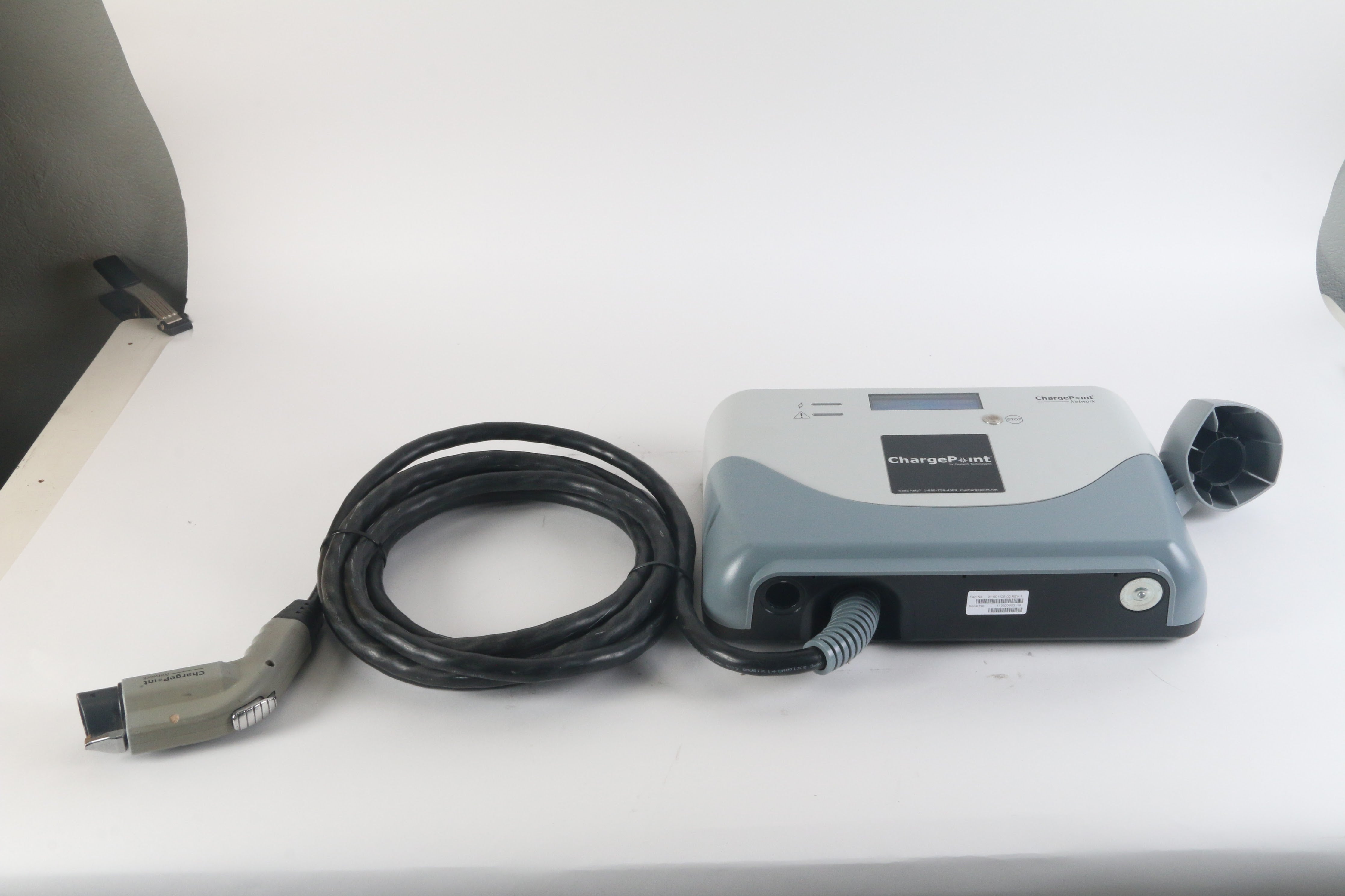 ChargePoint 31-001125-02 Network – NTC Tech