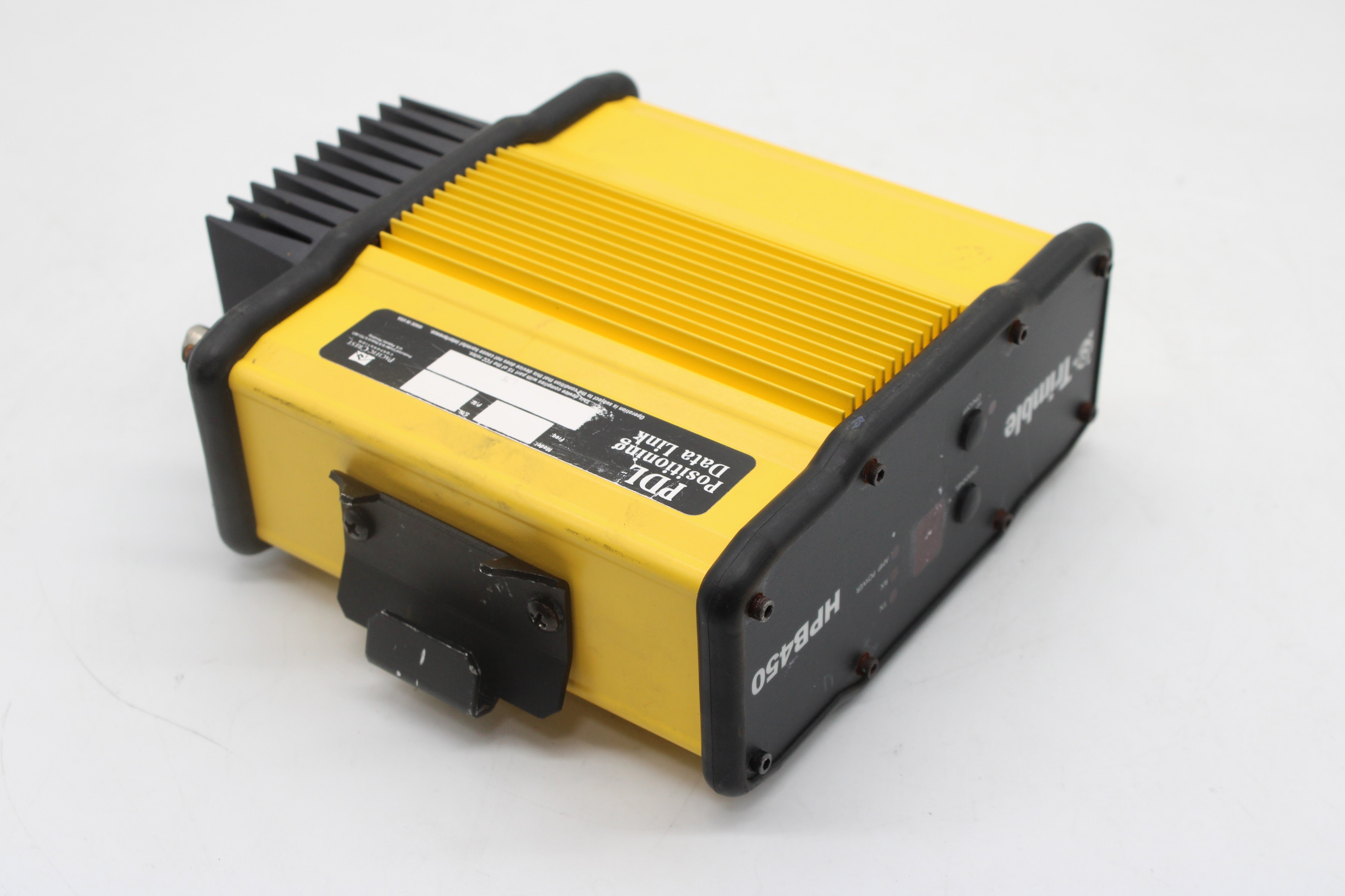 Trimble HPB450 / PDL4135 PDL Positioning Data Link 56651-42-00 Missing ...
