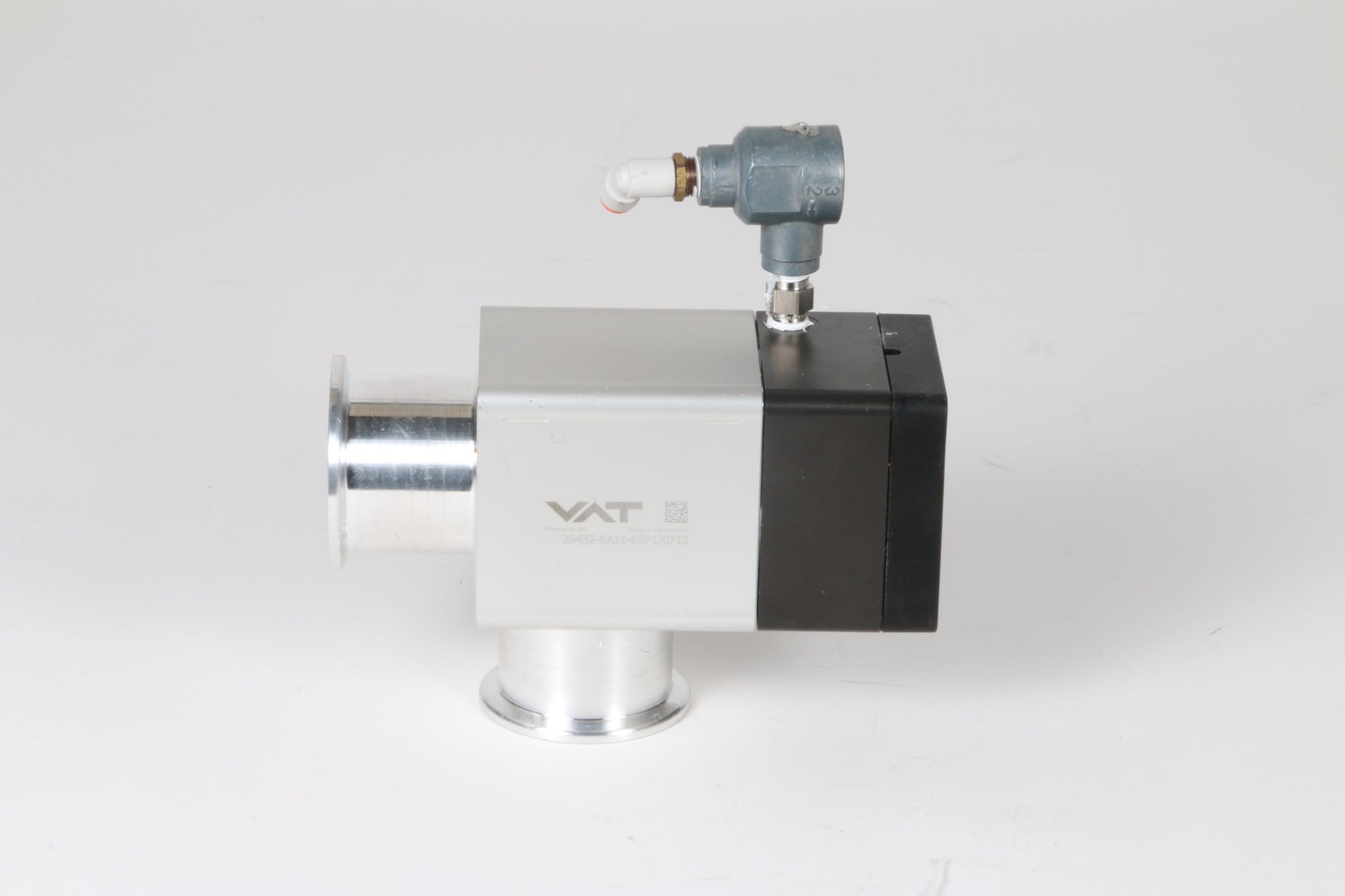 VAT 26432-KA11-BSP1/0712 Angle Valve – NTC Tech