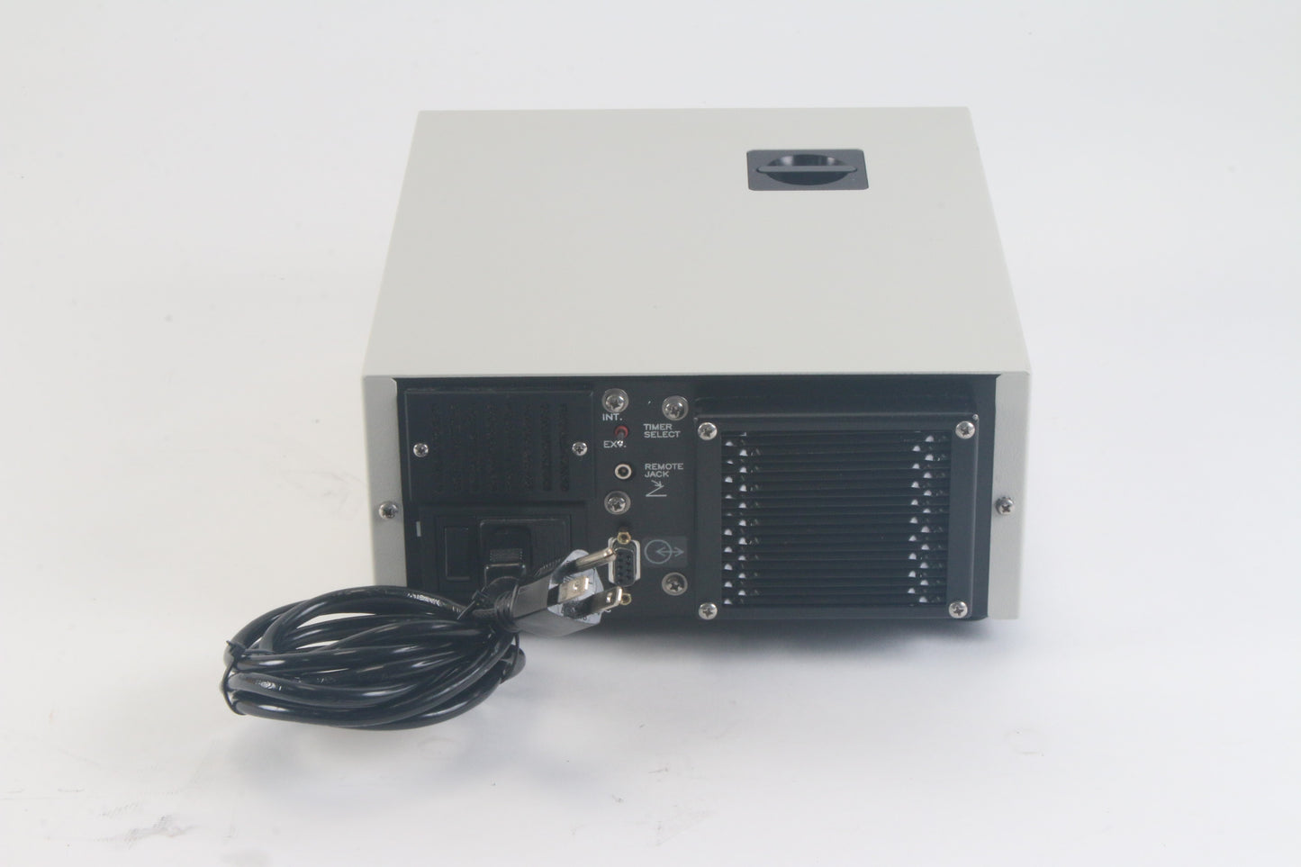 Exfo Lite E3000-01 Lite UV Curing Optical Light Source - AS IS – NTC Tech