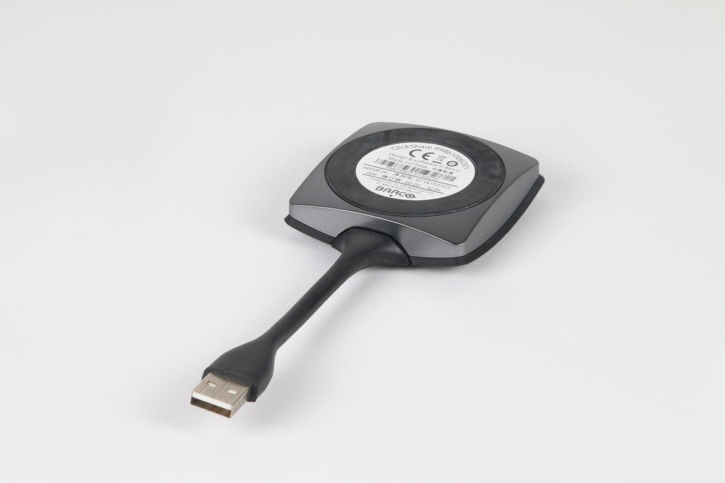 Barco R9861006D01 USB Wireless Button – NTC Tech