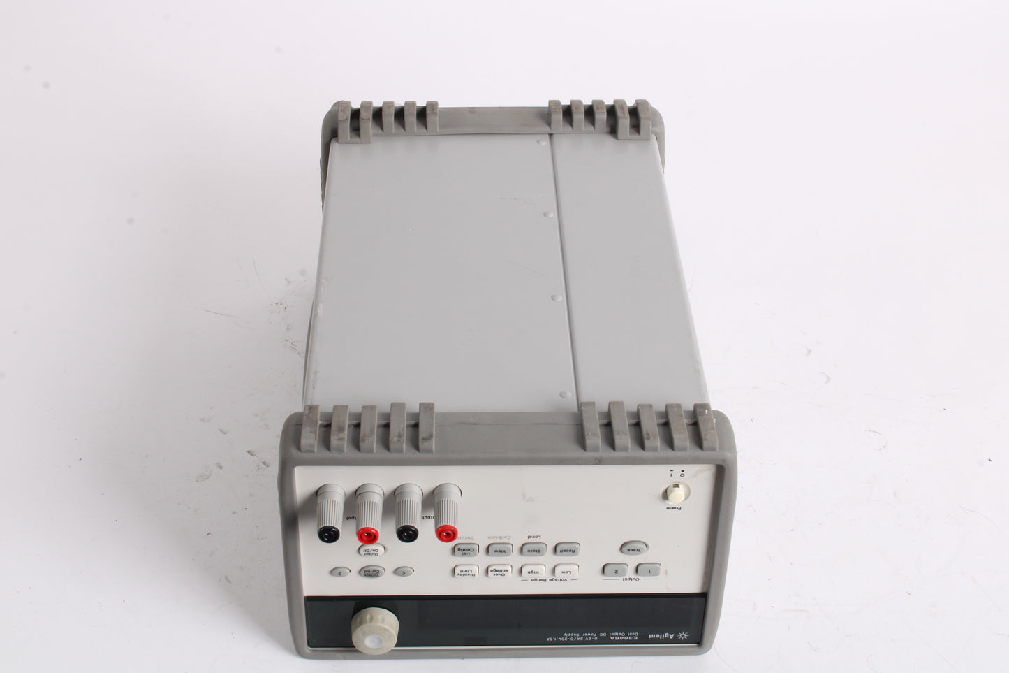 HP / Agilent / Keysight E3646A Dual Output DC Power Supply 0-8V 3A ...