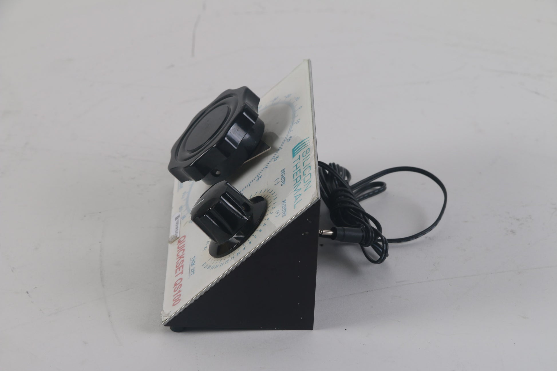 Silicon Thermal Quickset QS100 Centrigrade / Trim Set – NTC Tech