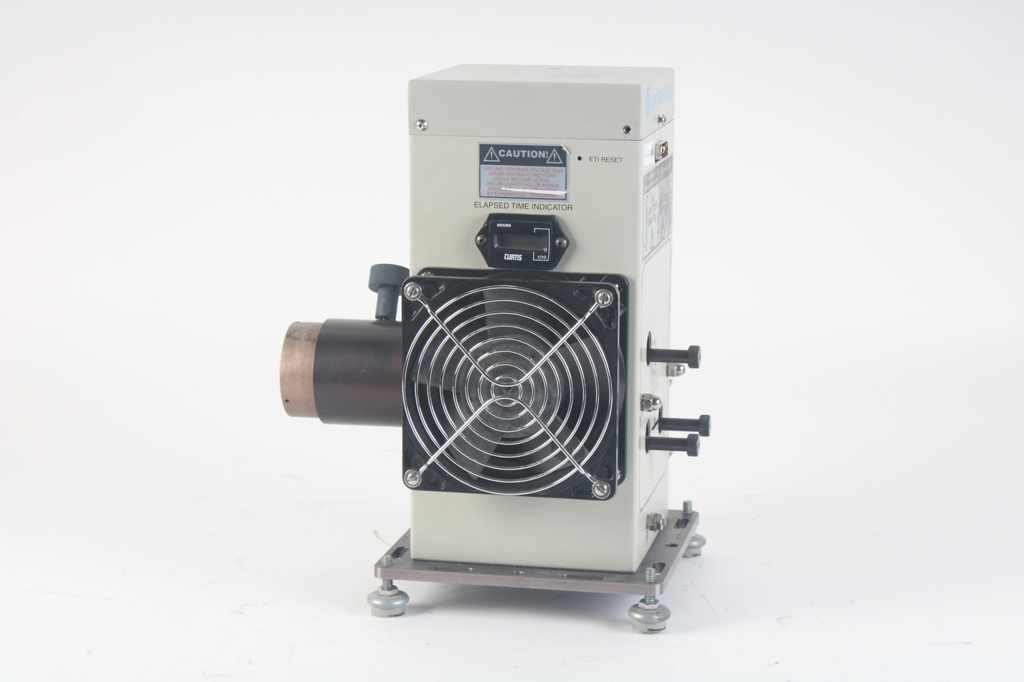 Spectra-Physics 66902 Lamp Housing Element Plano-Convex 1.5 In Flange ...