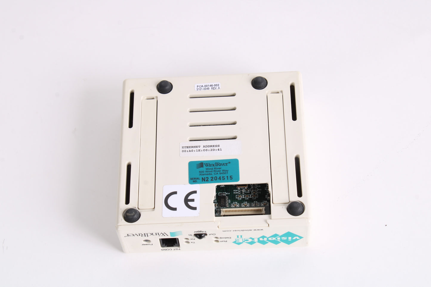 Wind River Vision Ice II - No Bottom Cover – NTC Tech