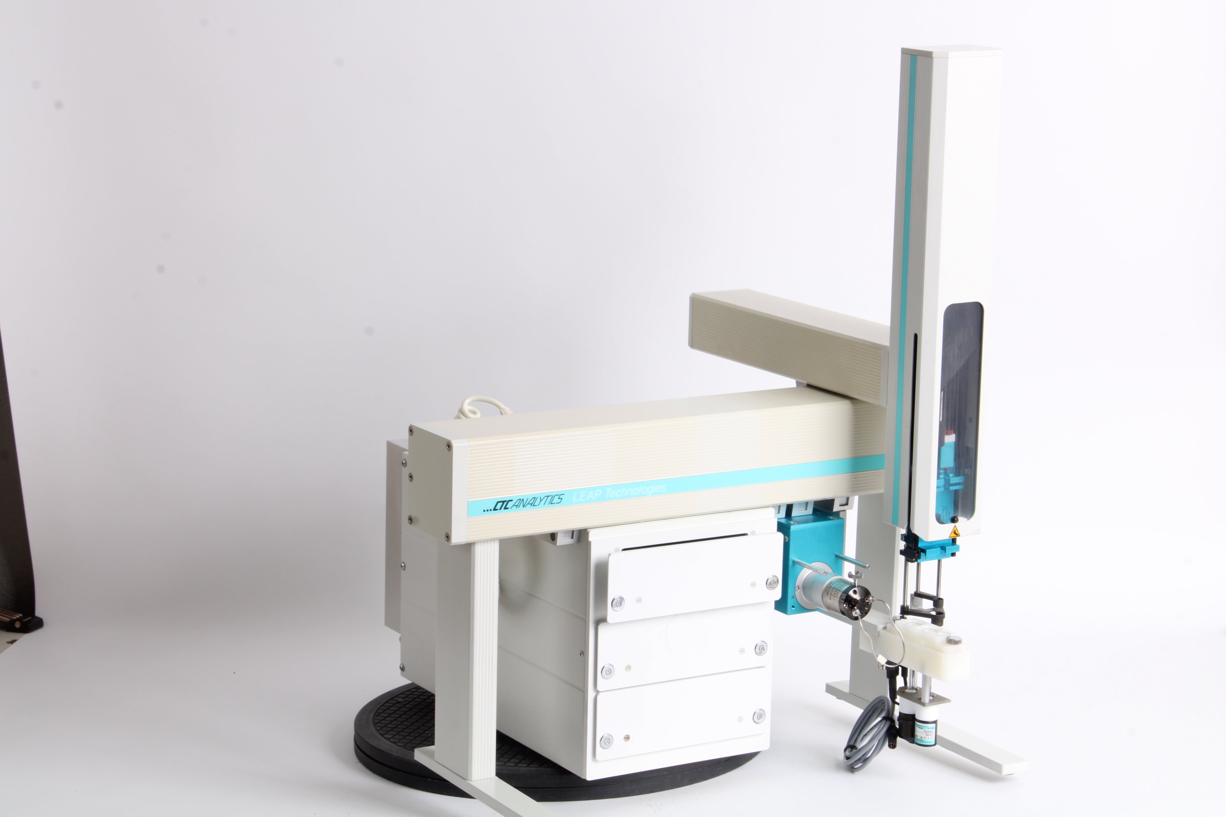 LEAP CTC Analytics HTC PAL Autosampler HPLC Chromatography w/ Accessor ...