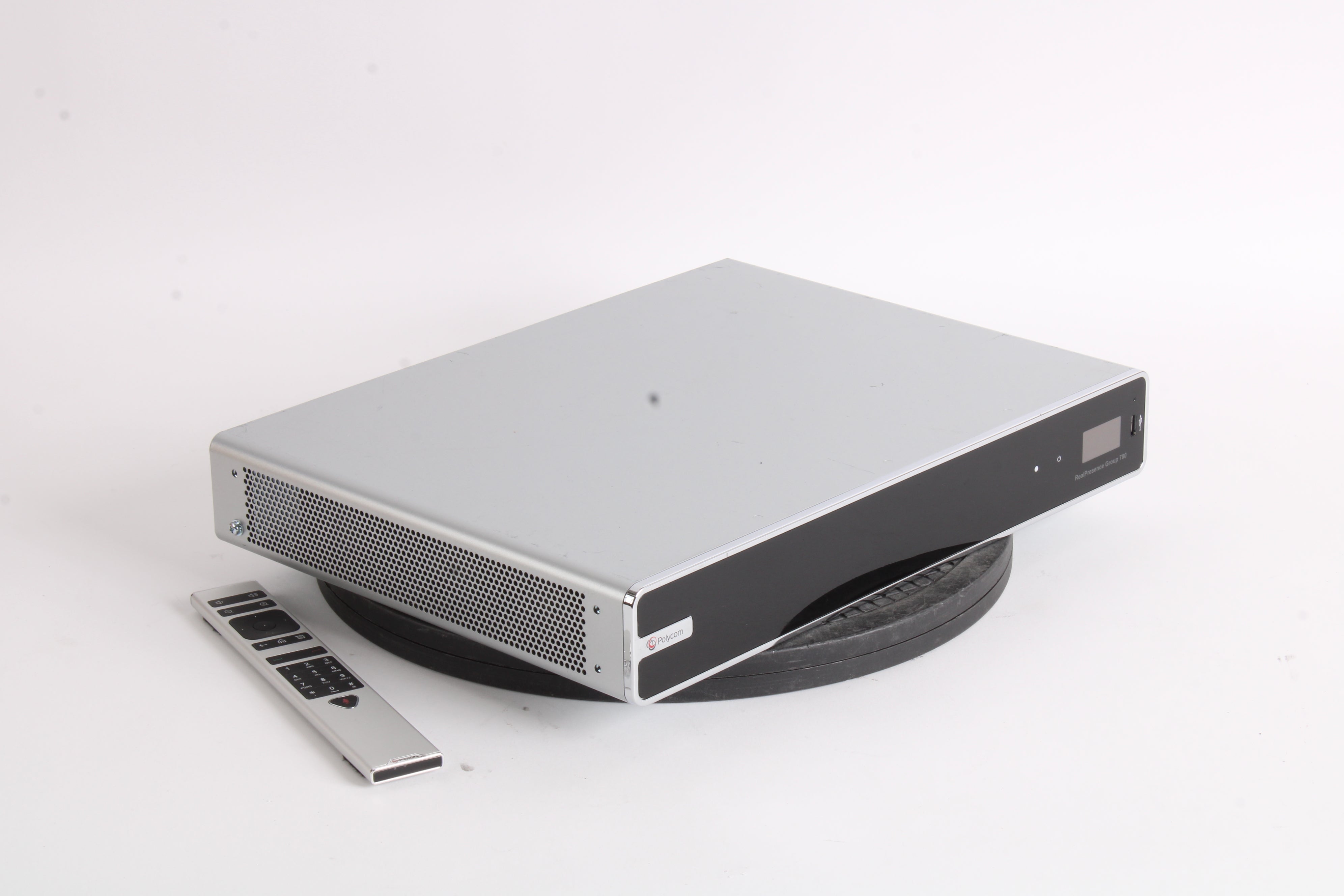 Polycom RealPresence Group 700 Type P002 Video Conferencing Device Wit ...