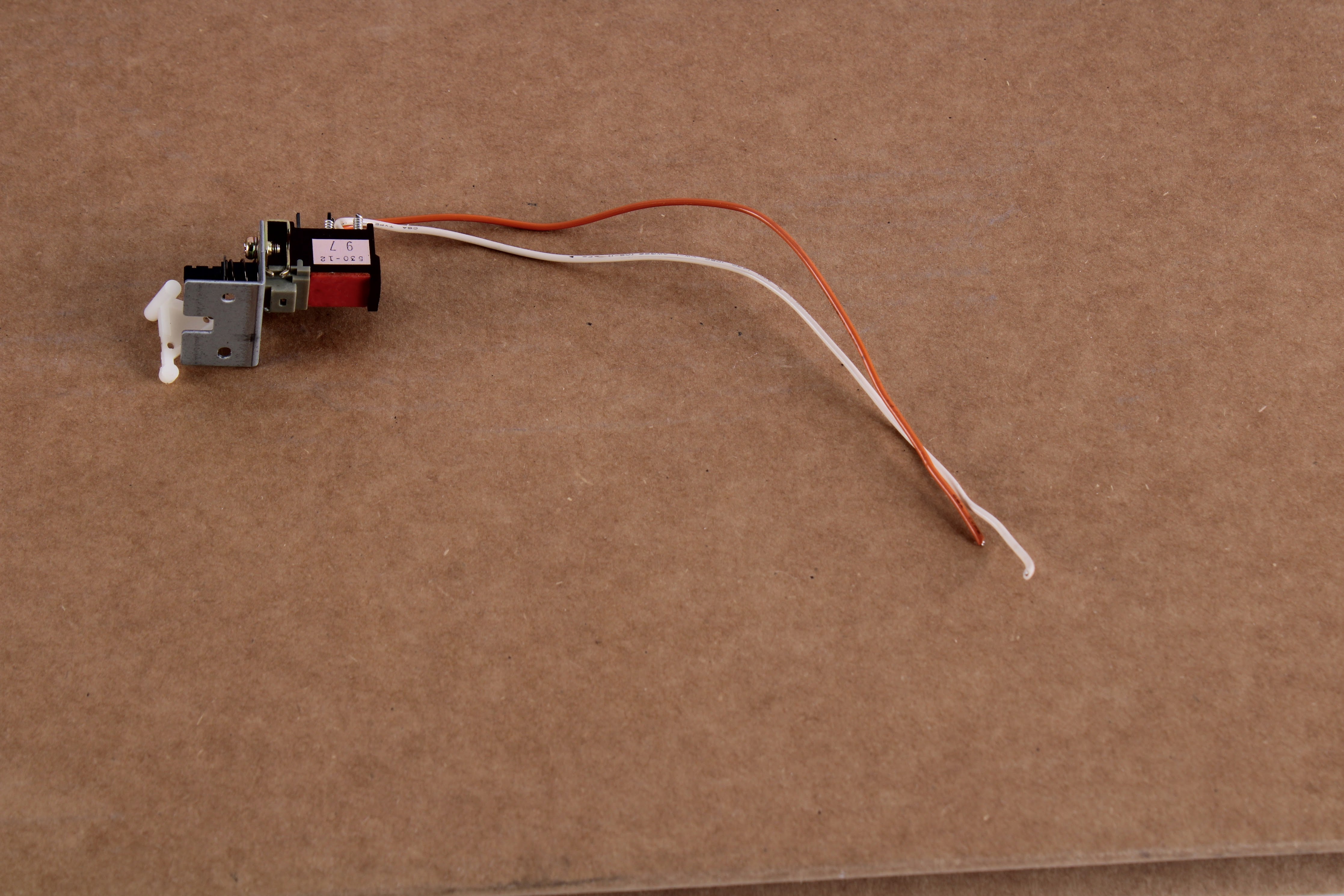 Sony PS-T25 Power Switch Turntable Part – NTC Tech