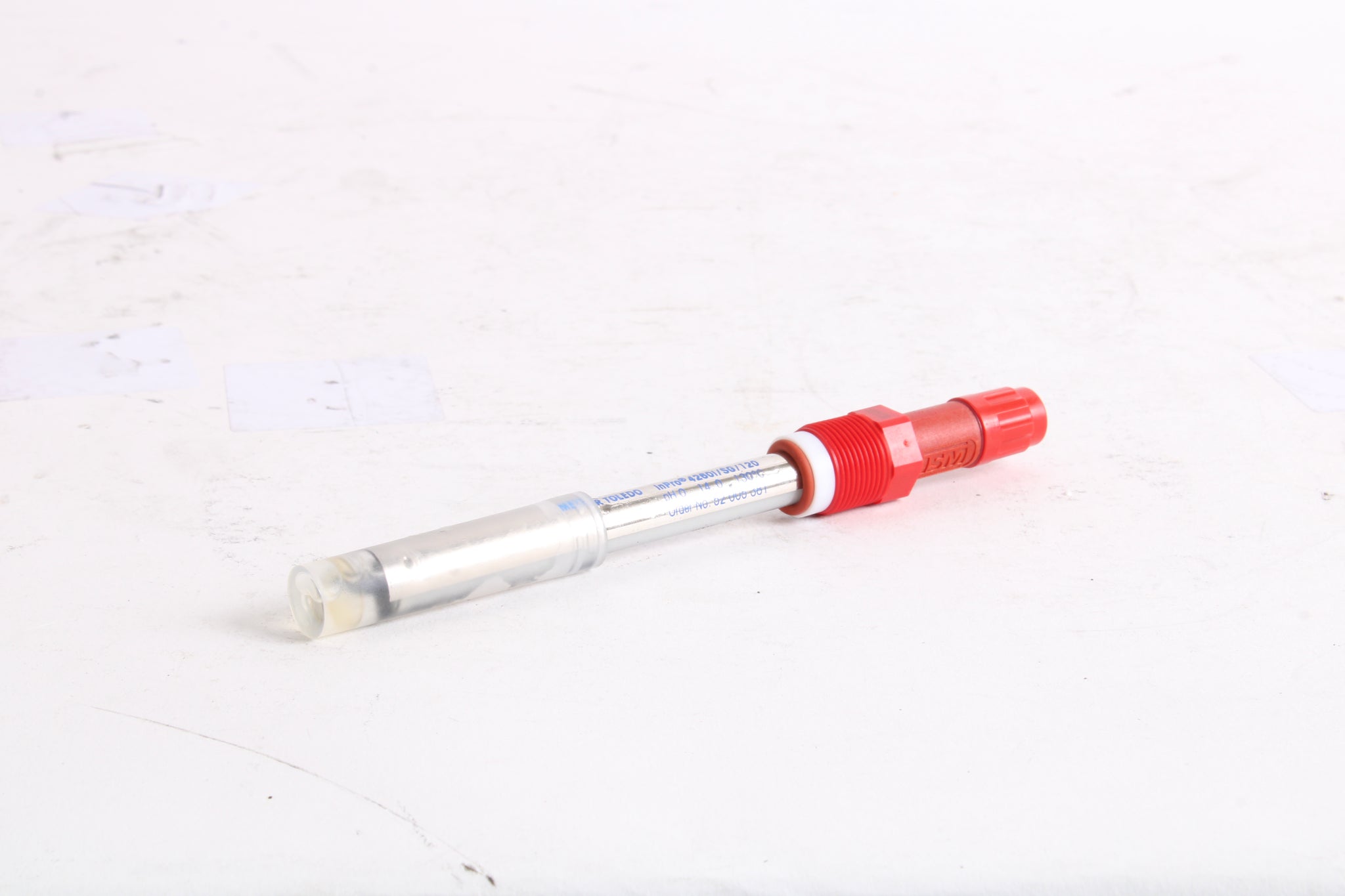 Mettler Toledo InPro 4260i/SG/120 pH Sensor – NTC Tech