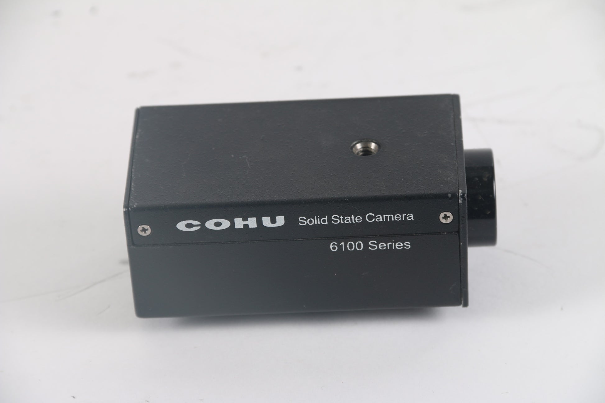 COHU 6112-1000/0000 Solid State Camera Series 6100 – NTC Tech