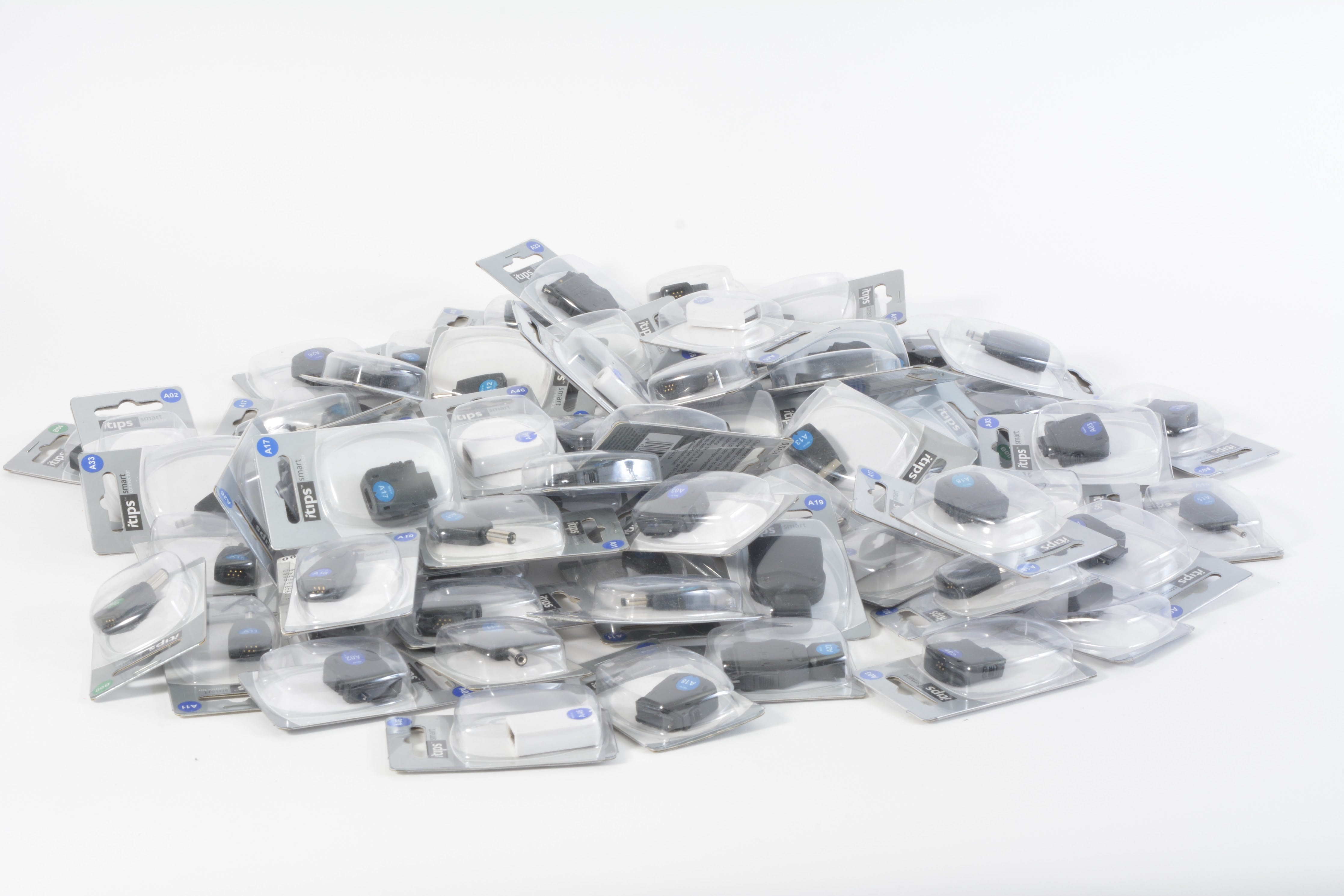 NEW Miscellaneous itips Smart Lot of 70 – NTC Tech