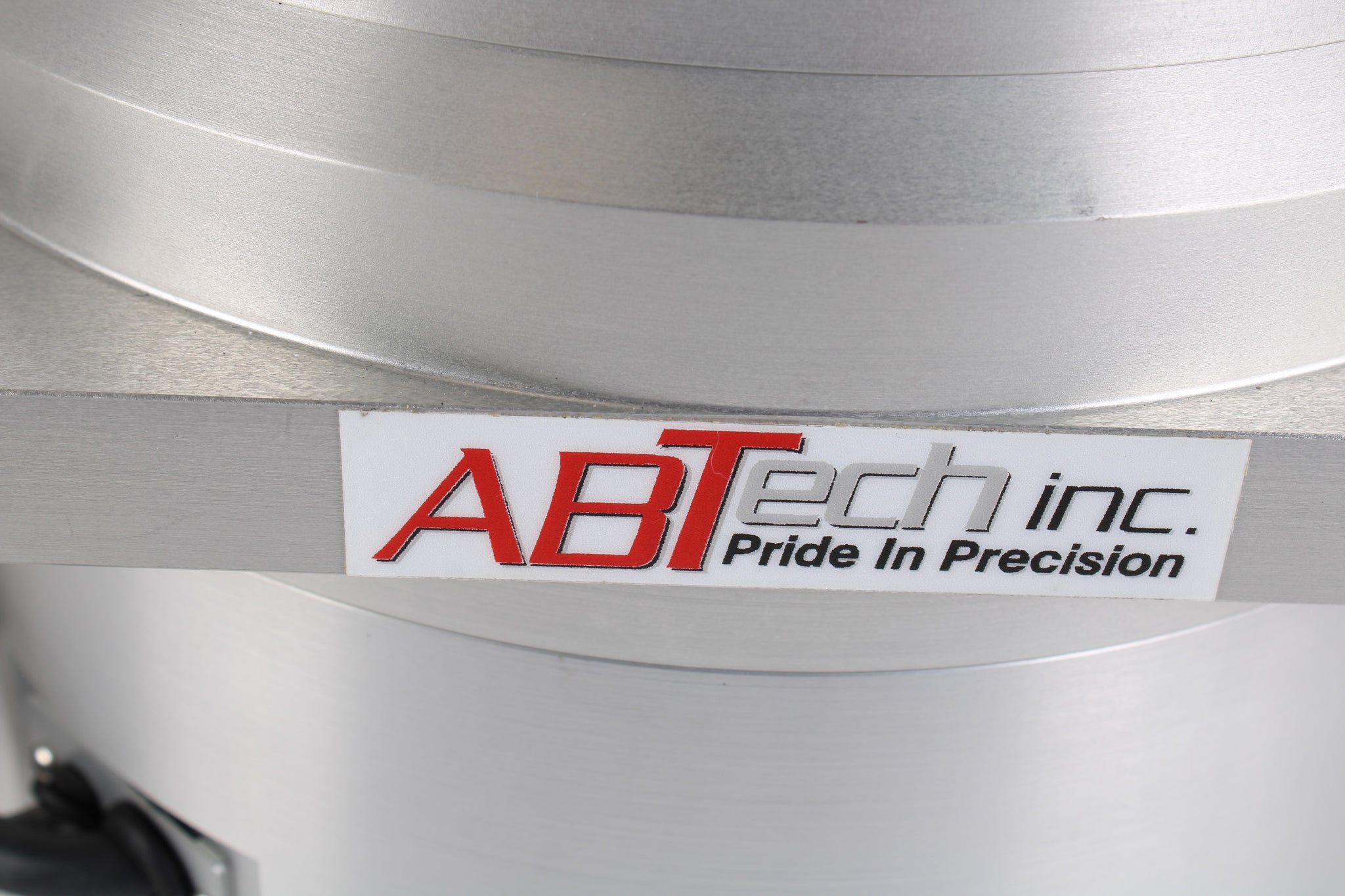 ABtech Air-Bearing Rotary Table W/ Sony BH20-001T59 LaserScale - 6" Di – NTC Tech