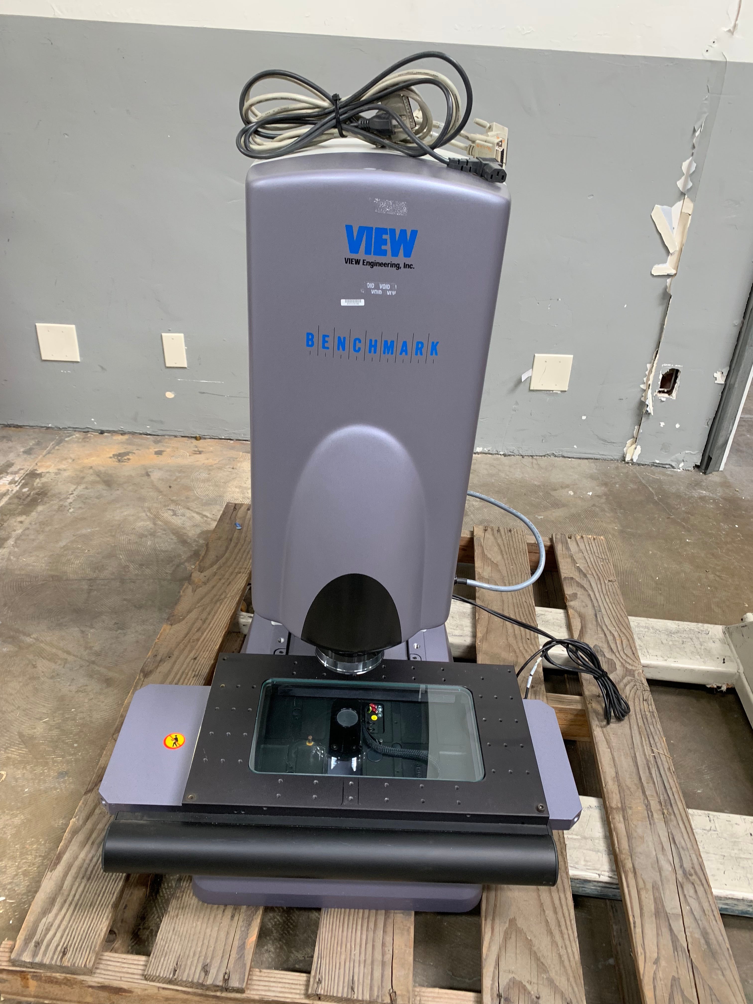 VIEW Benchmark 300 Dimensional Metrology System AS IS – NTC Tech