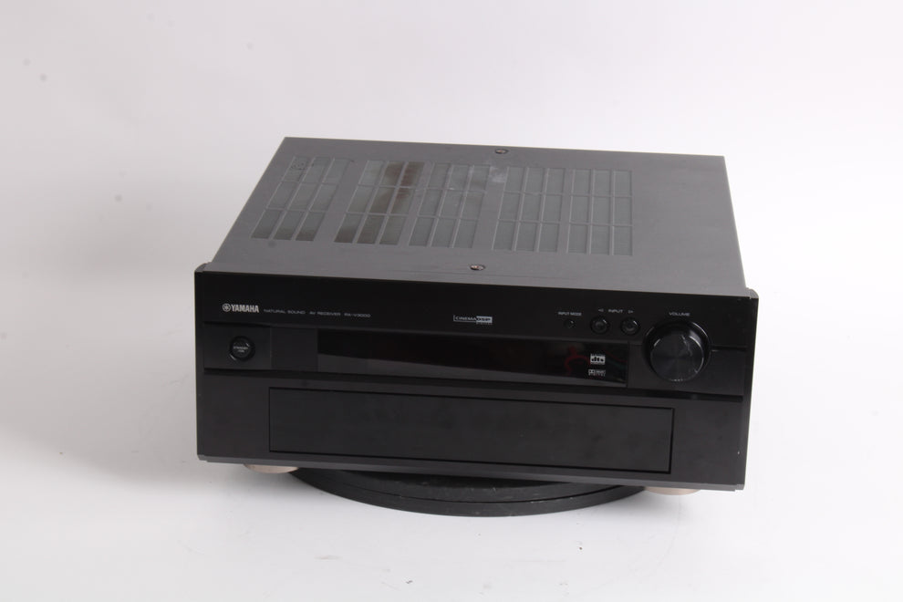 Yamaha RX-V3000 Natural Sound AV Receiver - Fair Condition – NTC Tech
