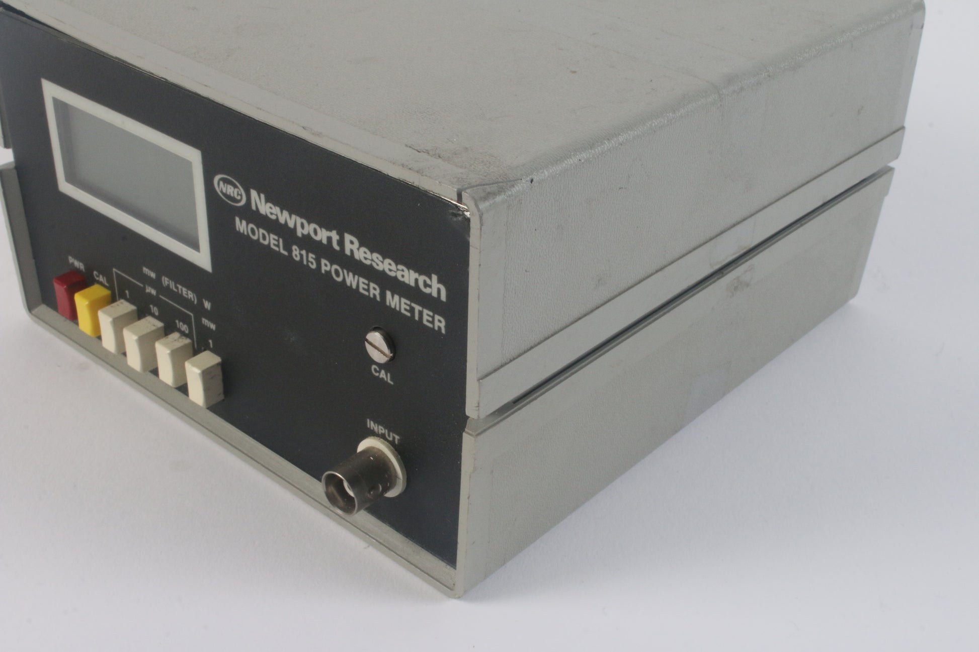 Newport 815 Digital Power Meter – NTC Tech