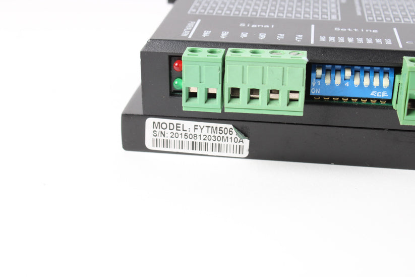 Foyo FYTM506T Step Stepping Motor Driver – NTC Tech
