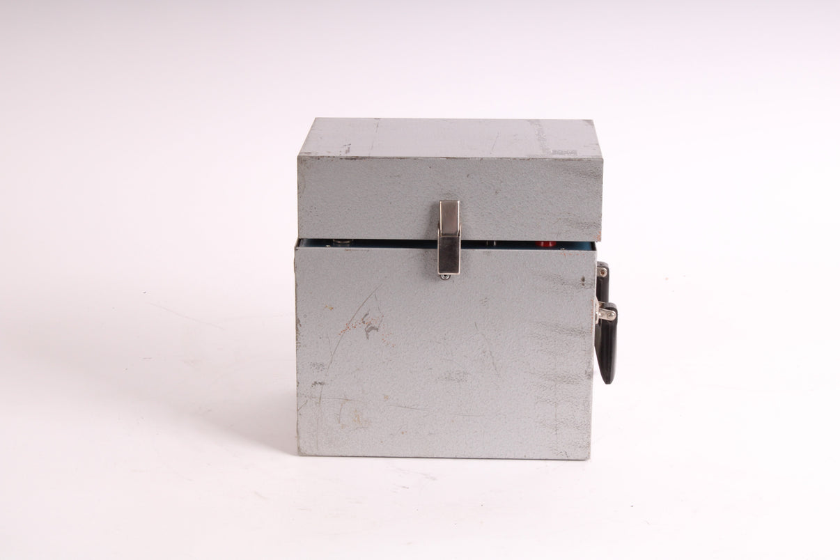 Associated Research Model 293 Vibroground Earth Resistivity Tester Wit ...