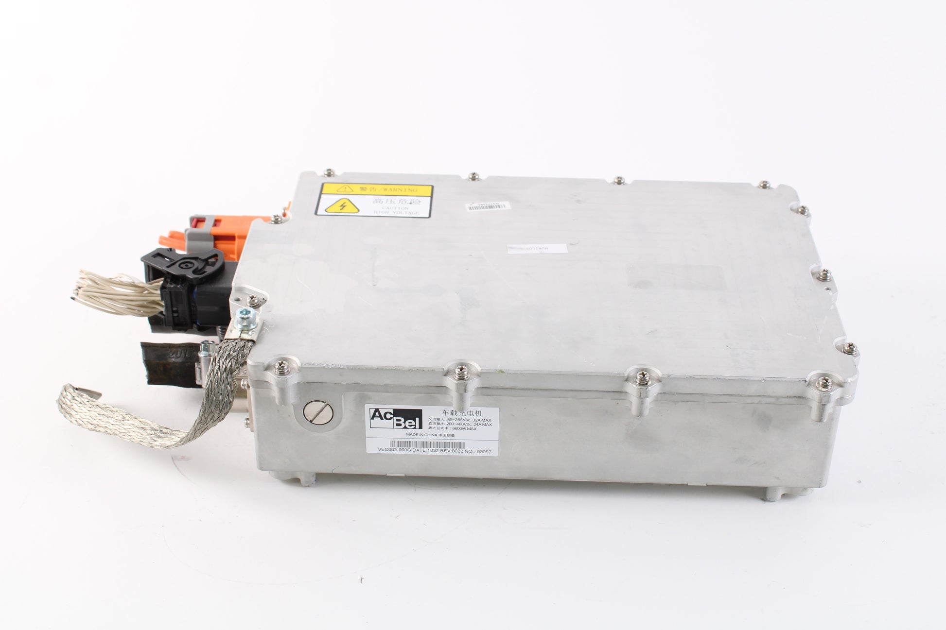 ACbel VEC002-000G Module REV 002 Date 1832 – NTC Tech