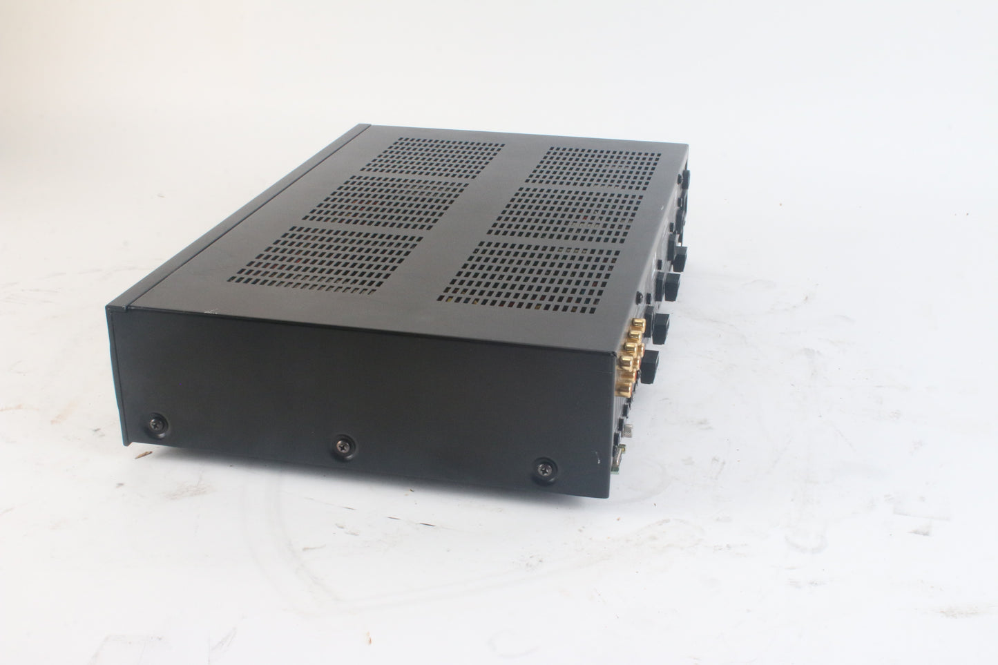 Xantech MRAUDIO4X4 Four Zone Four Source Audio Controller Amplifier ...