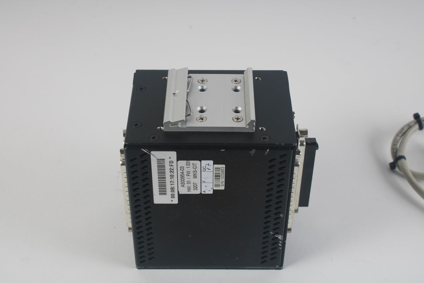 MKS AS00954-03 MacroNode I/O Network I/O Controller Module – NTC Tech