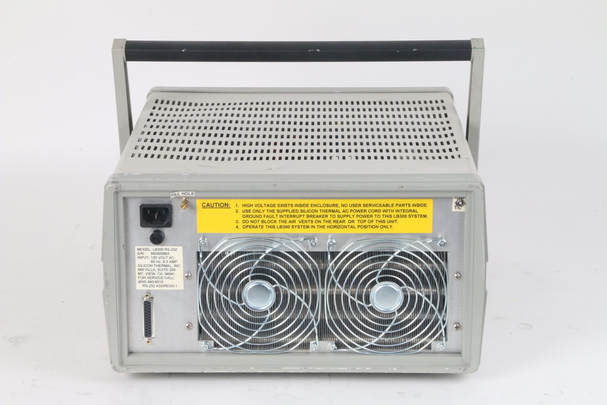 Silicon Thermal Powercool LB300 Thermal Controller- Fair Condition ...