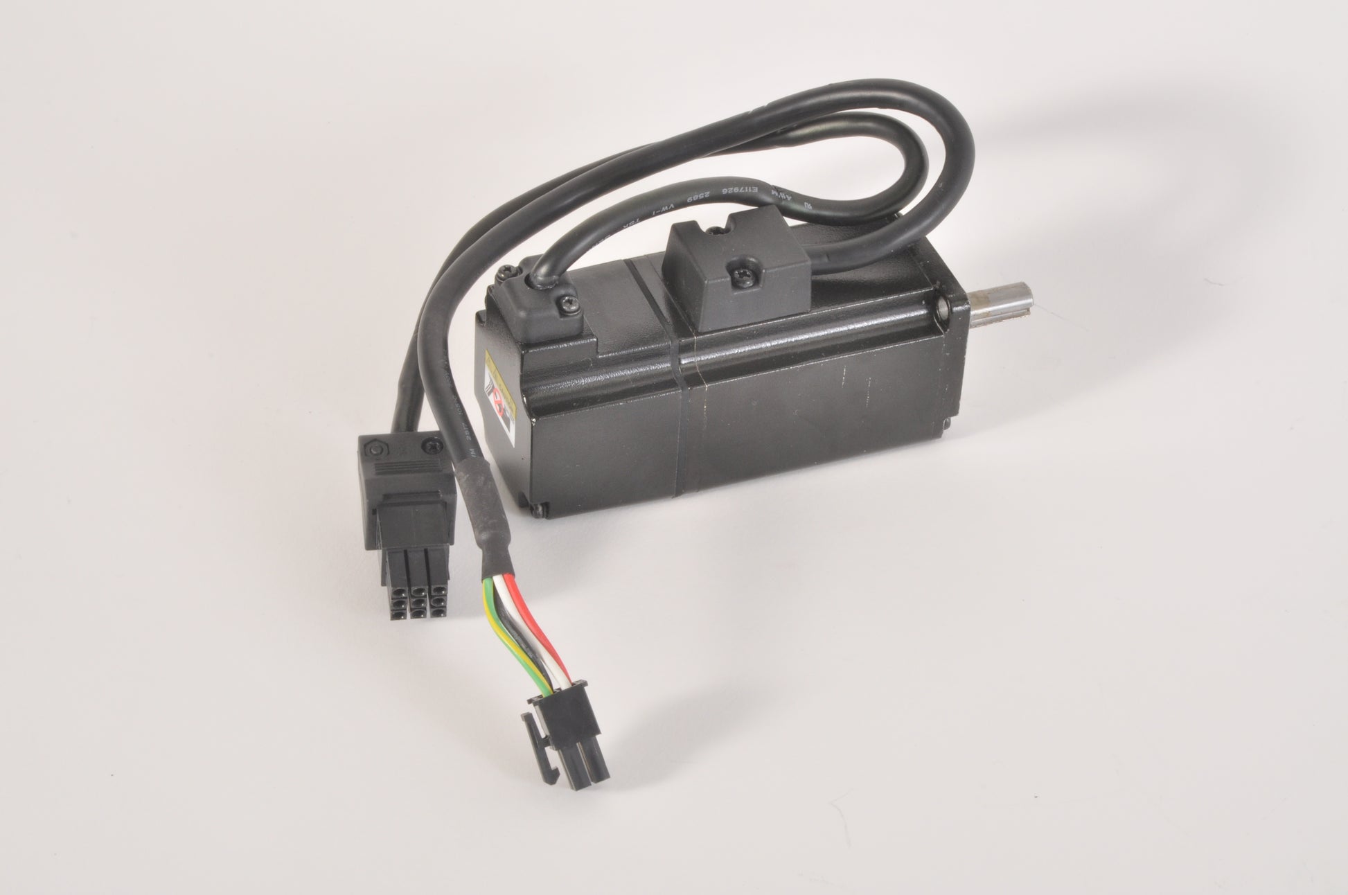 Delta ECMA-C20401GS 100W 110V AC Servo Motor – NTC Tech