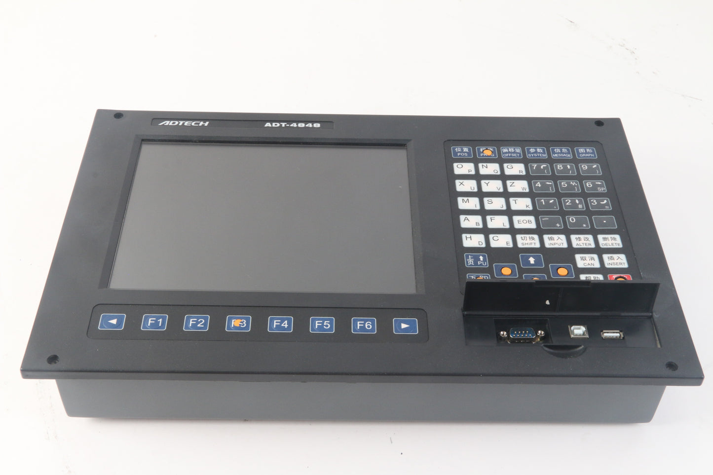 ADTECH ADT-4848 Control Panel Display – NTC Tech