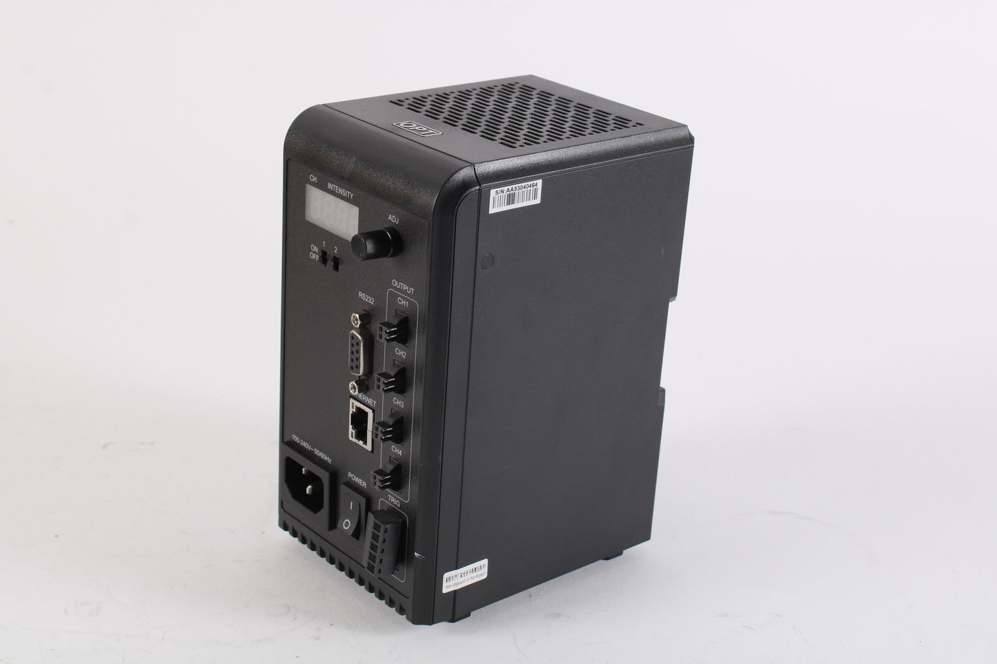 Opt OPT-LXTG8020-V5-W W/Lights and Extension Cables – NTC Tech