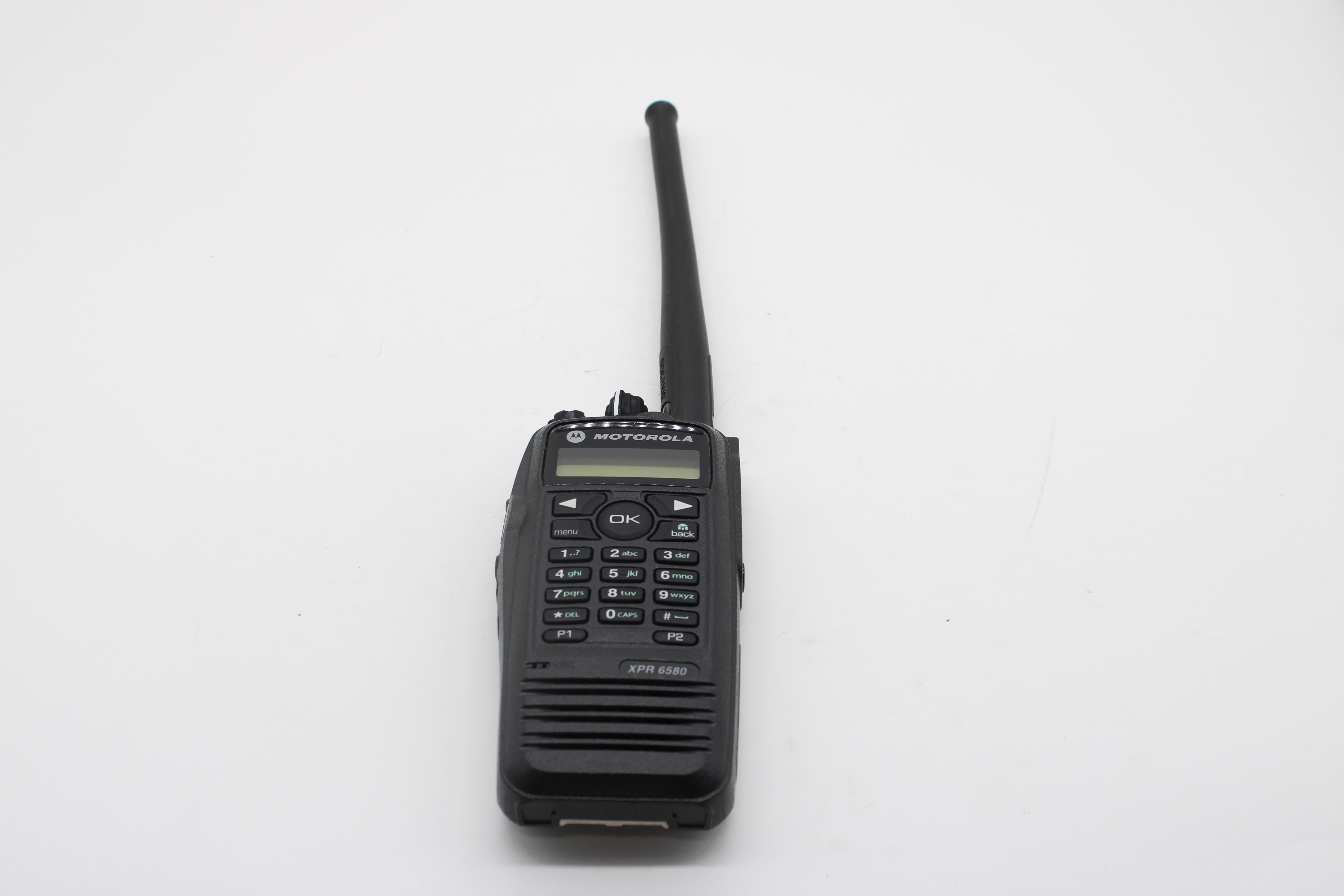Motorola XPR6580 Two-Way Radio AAH55UCH9LB1AN With Antenna – NTC Tech