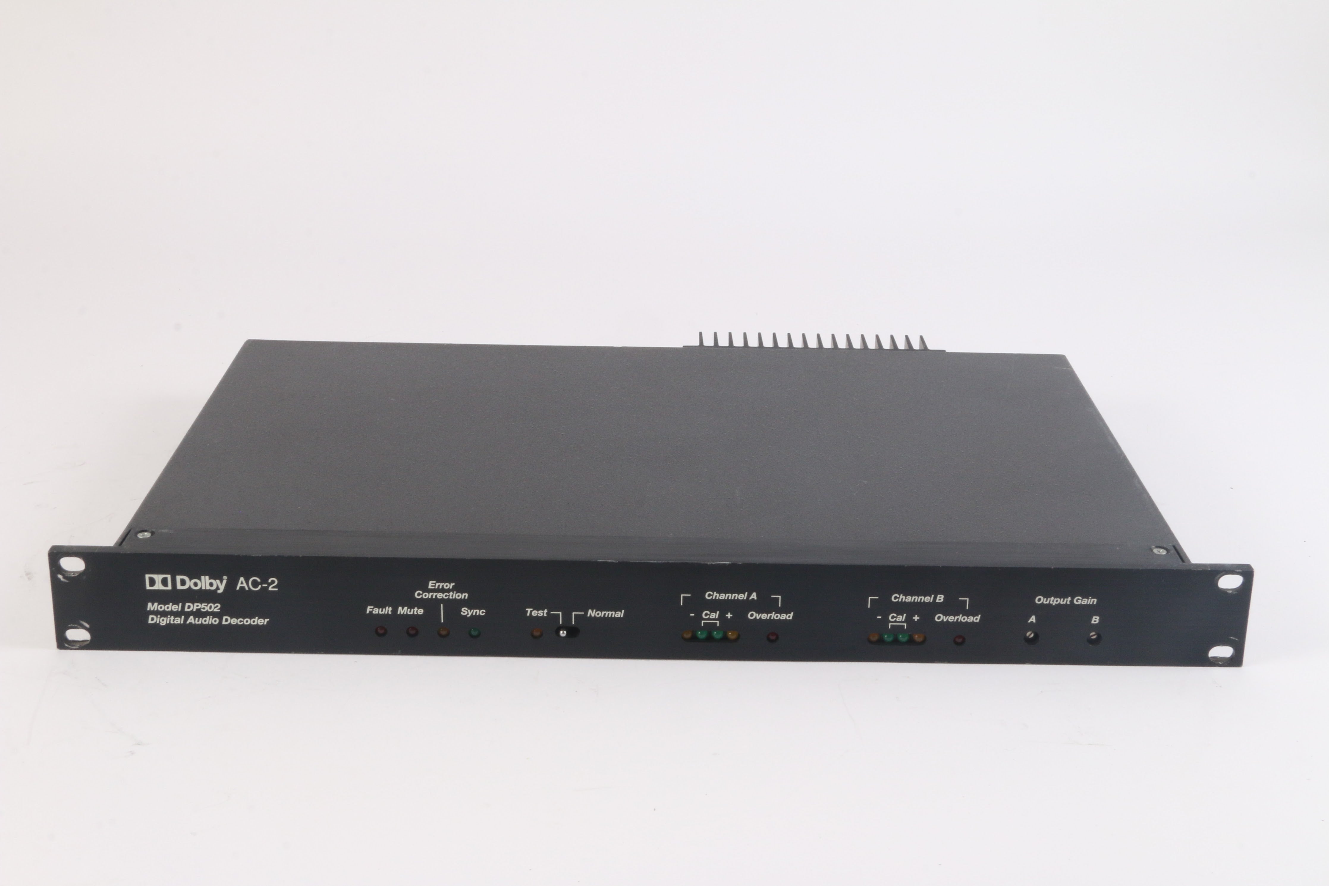 Dolby AC-2 DP502 Digital Audio Decoder – NTC Tech