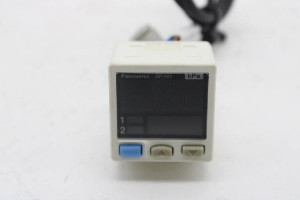 Panasonic DP-100 kPa Pressure Sensor – NTC Tech