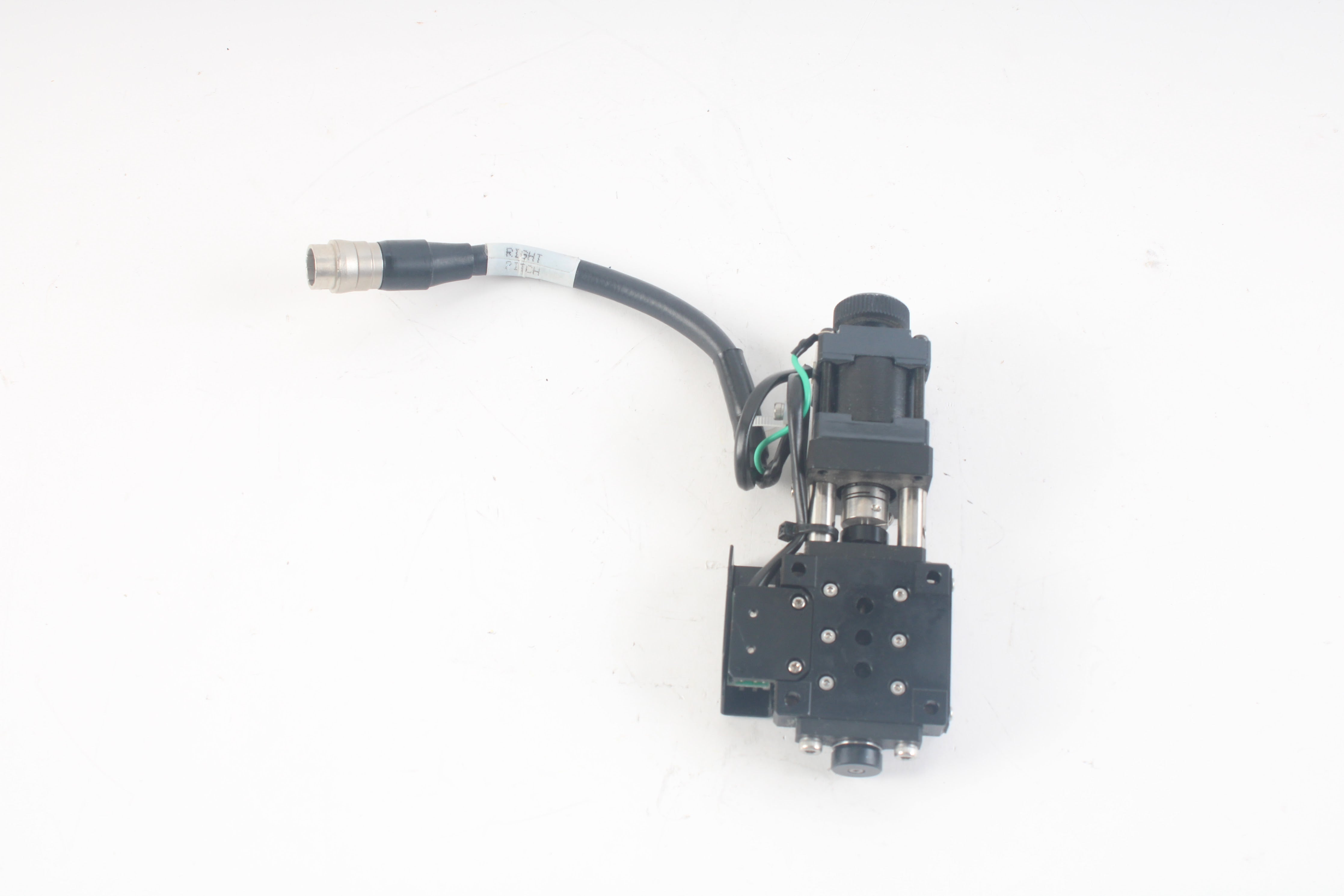 Suruga Seiki EK501-40UR Motorized Linear XY-Axis Stage W/ PMM33BH2-C16 ...