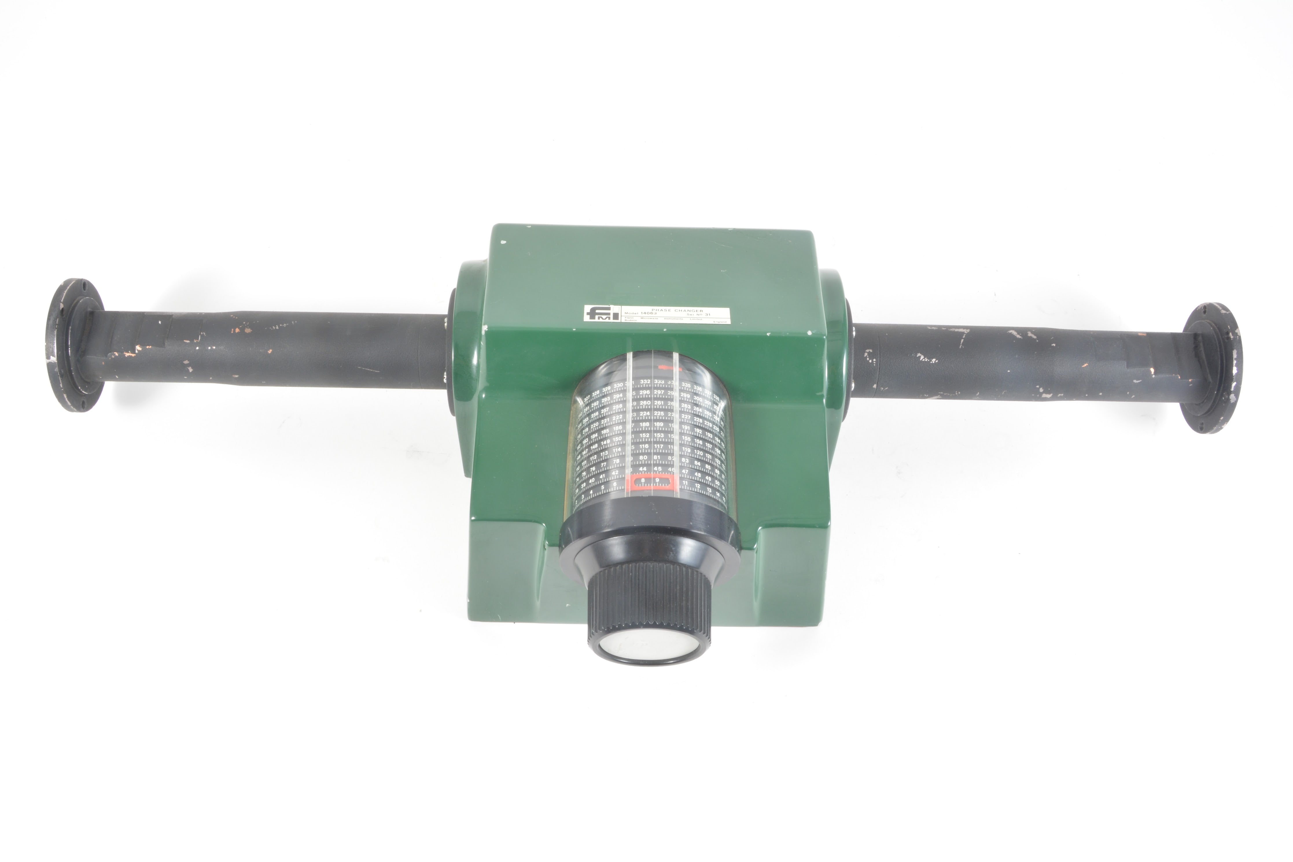 Flann Microwave Instruments FMI Phase Changer 14063 – NTC Tech