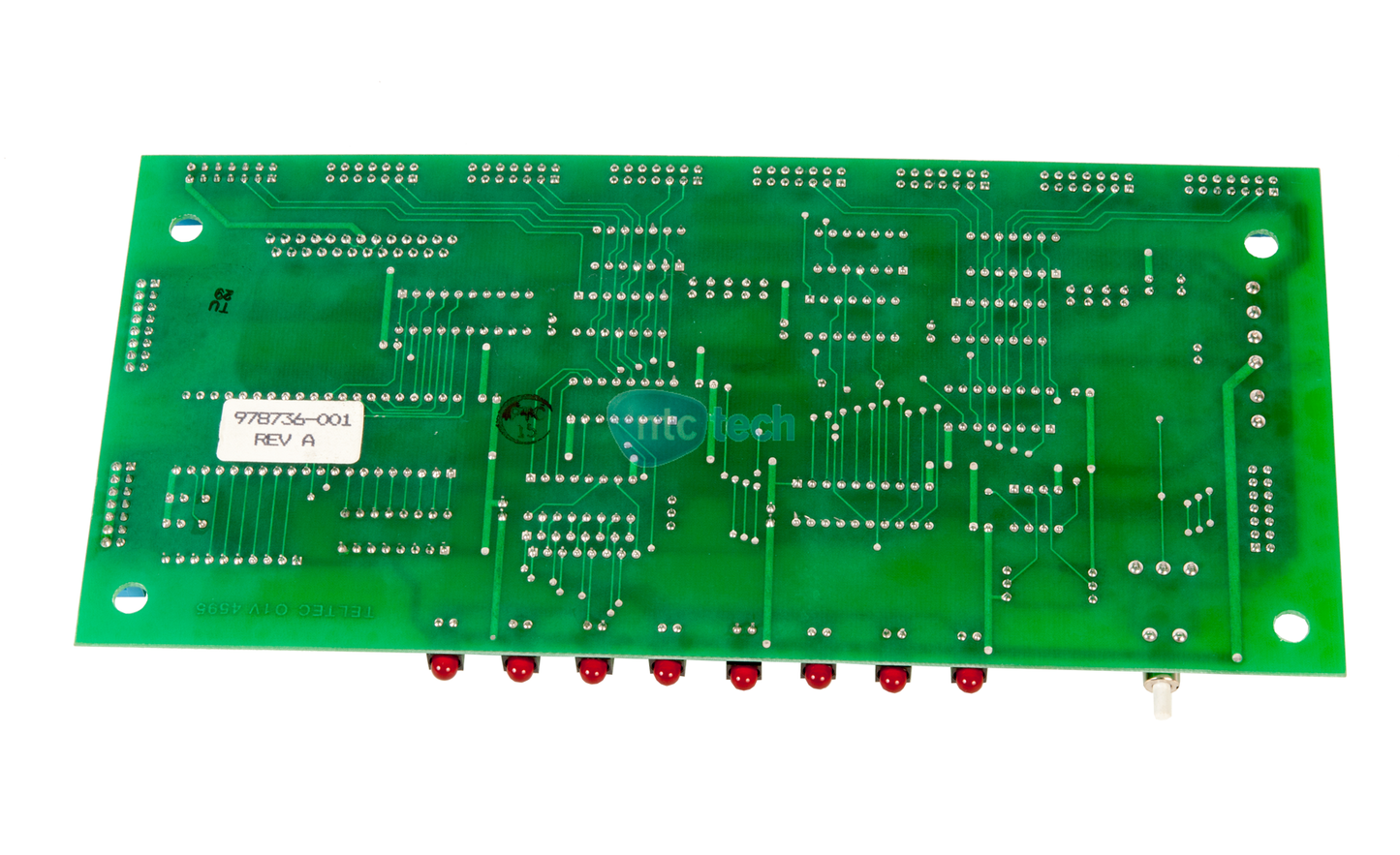 Watkins Johnson Code Activated Communication Switch Board 978736-001 ...