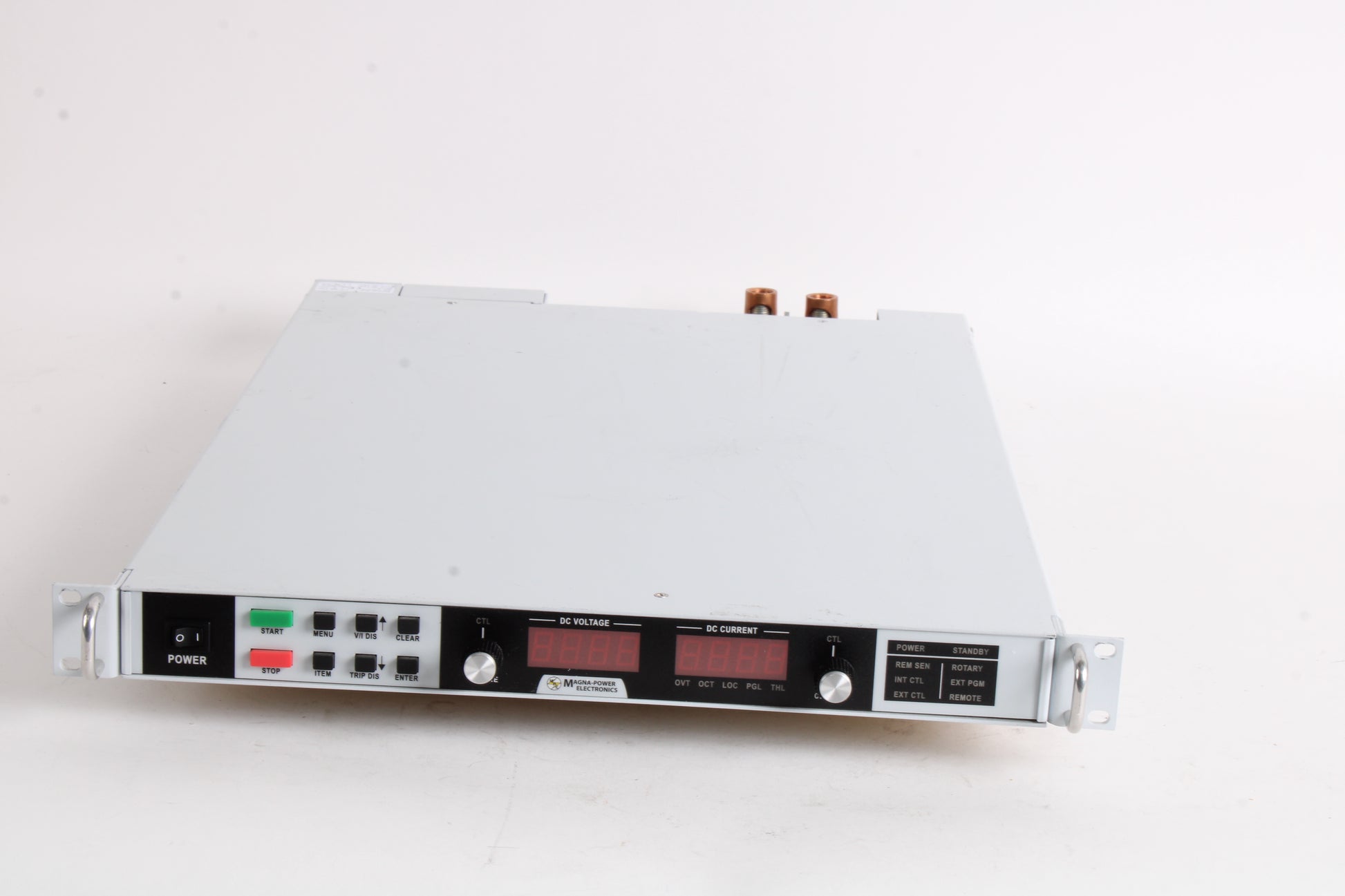 Magna-Power SL40-37 0-40VDC, 0-37A Programmable DC Power Supply AS IS ...