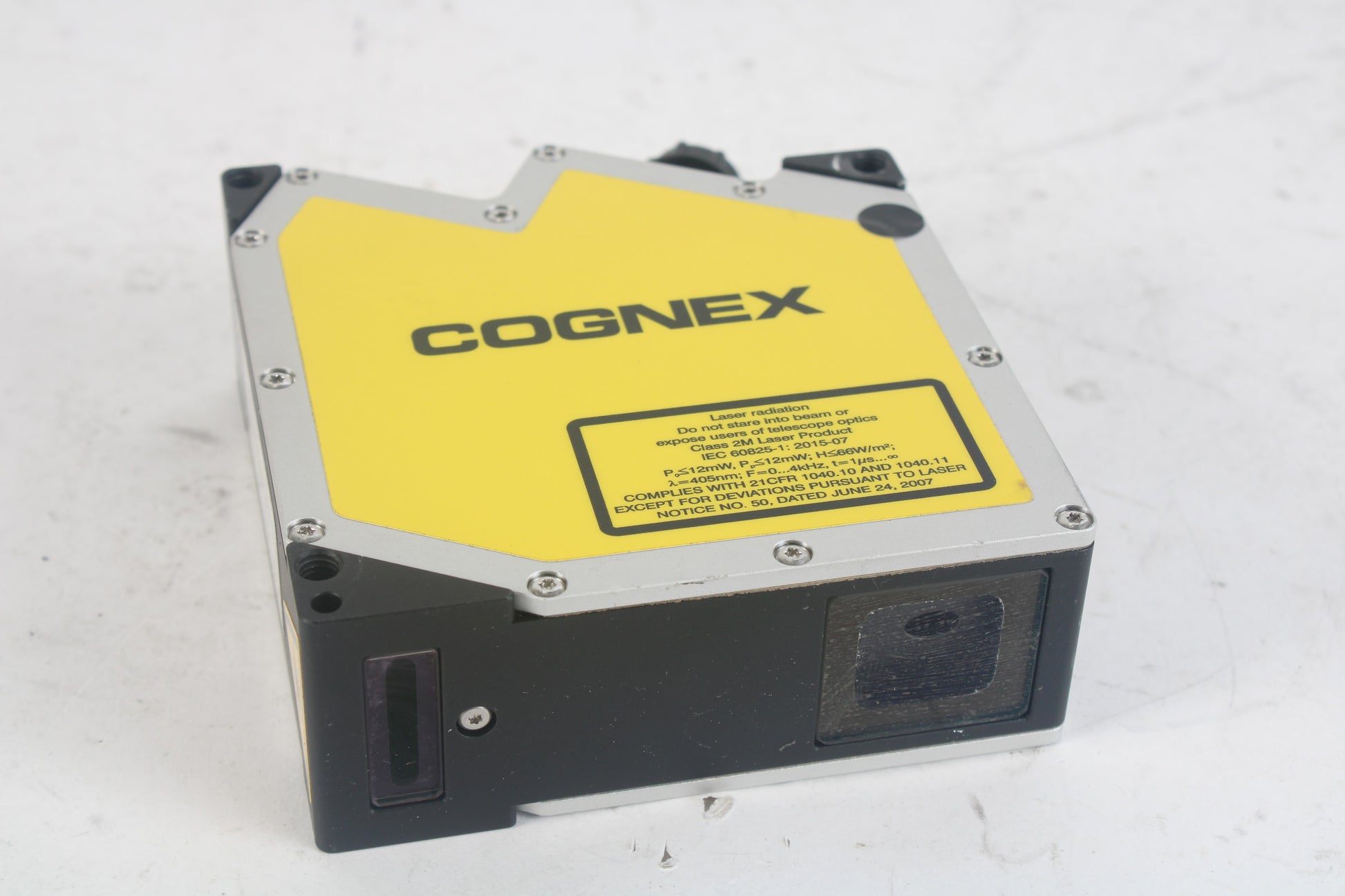 Cognex DS925B Sensor 820-9164-1R – NTC Tech