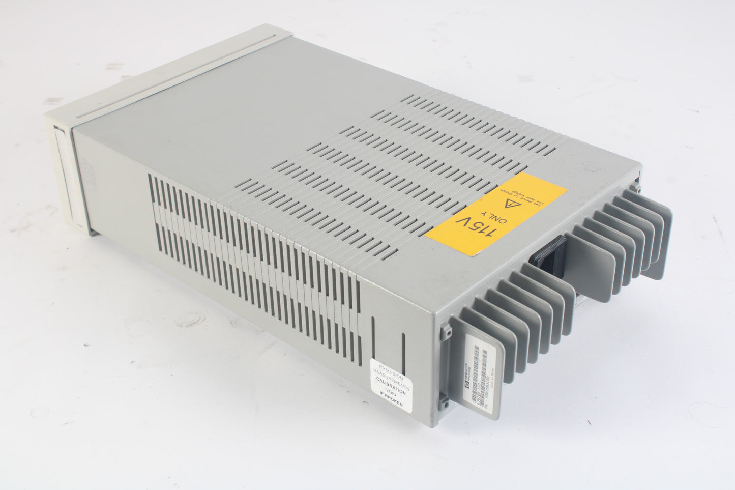 Hewlett Packard HP / Agilent / Keysight E3616A 0-35V,0-1.7A DC Power S ...