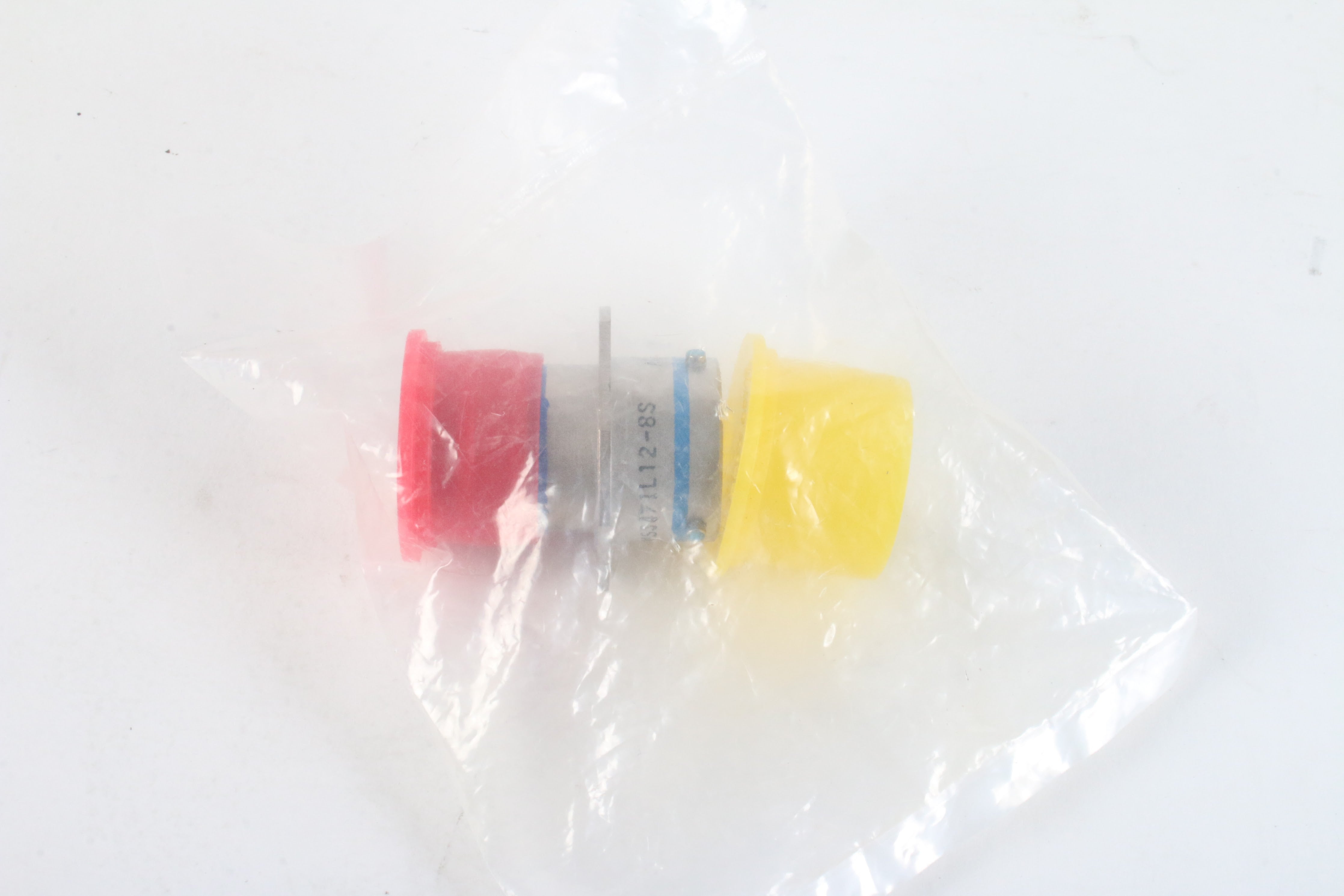 Amphenol MS3471L12-08SN Connector – NTC Tech